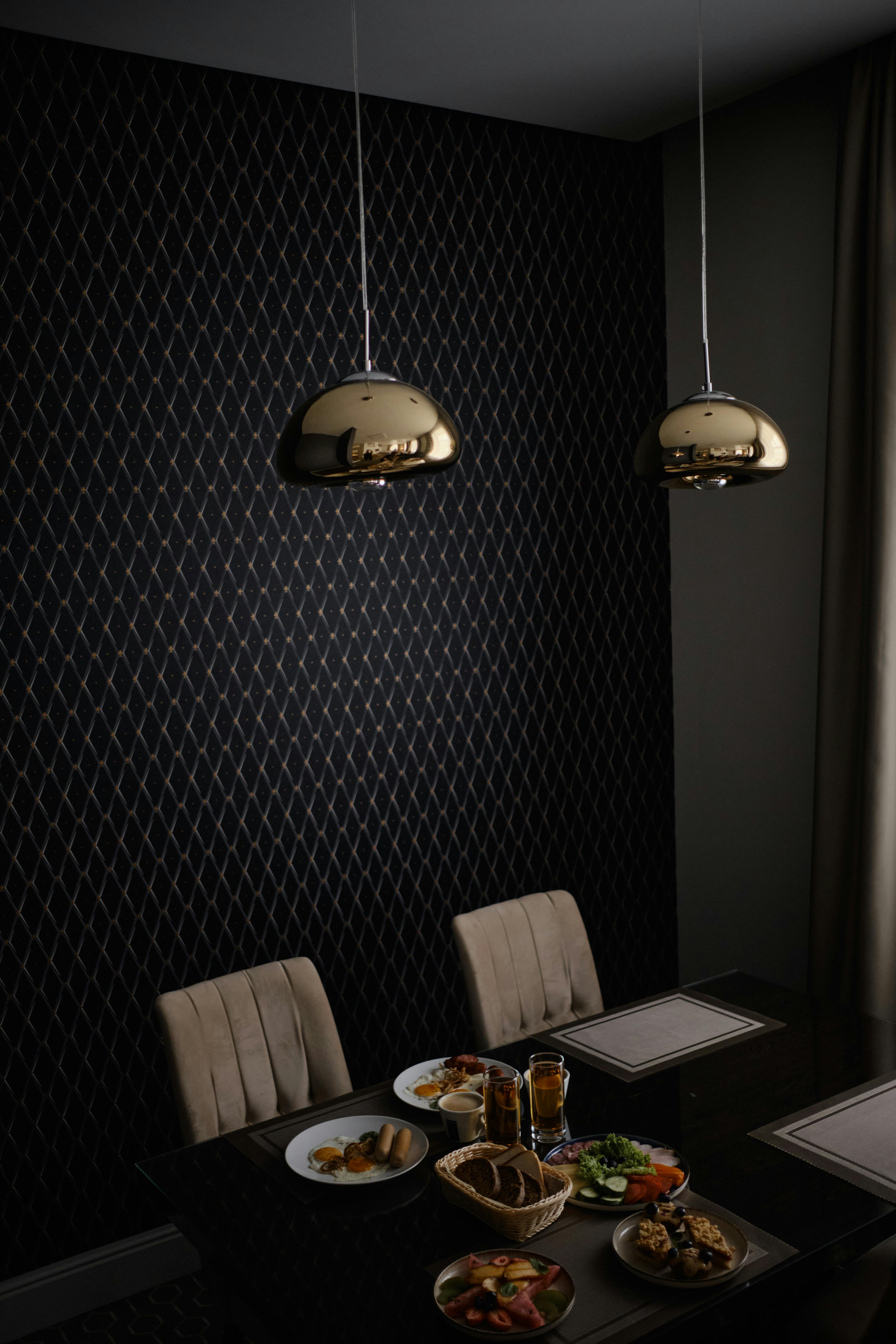 Photo of a Dining Table · Free Stock Photo