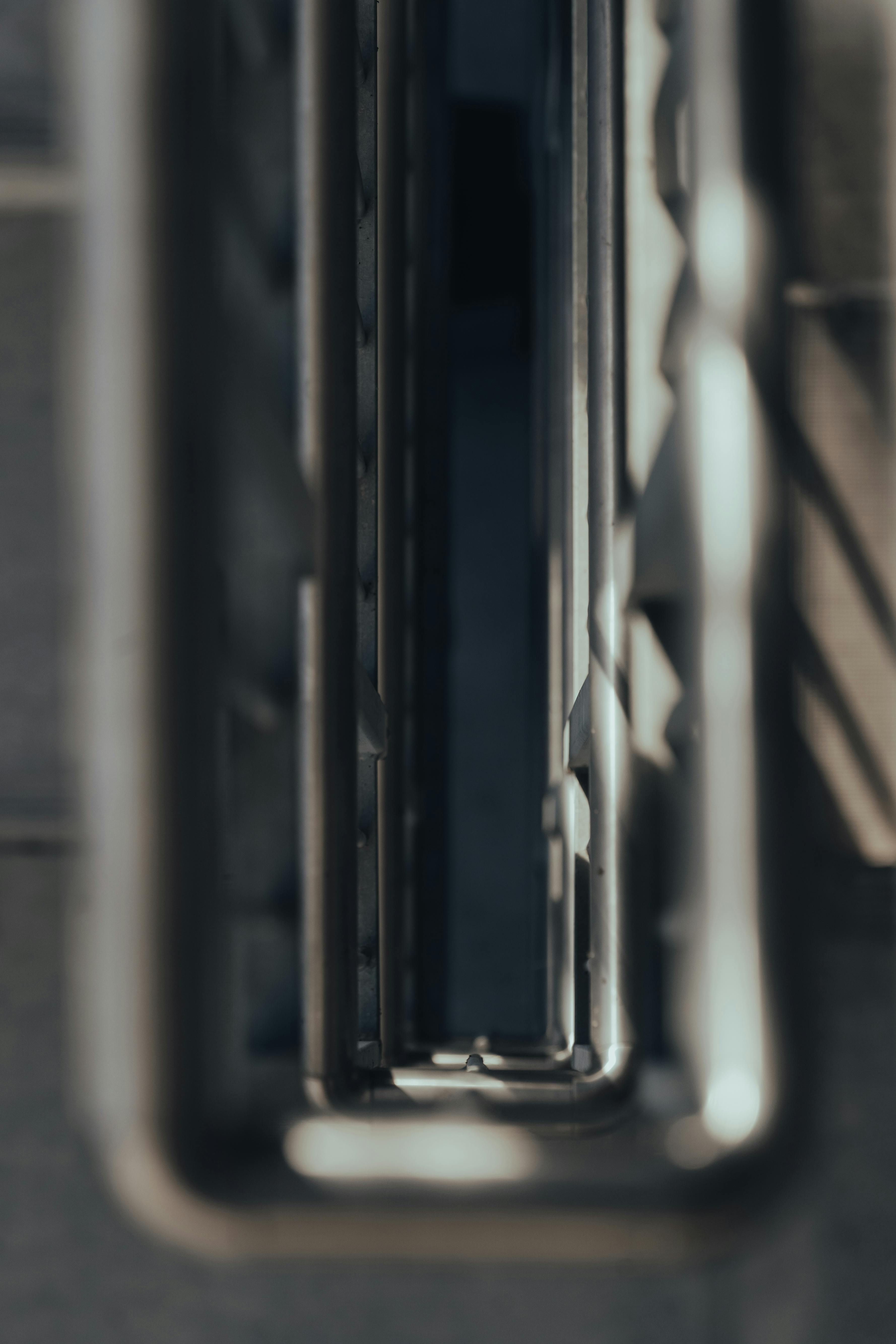 Metal Building Exterior · Free Stock Photo