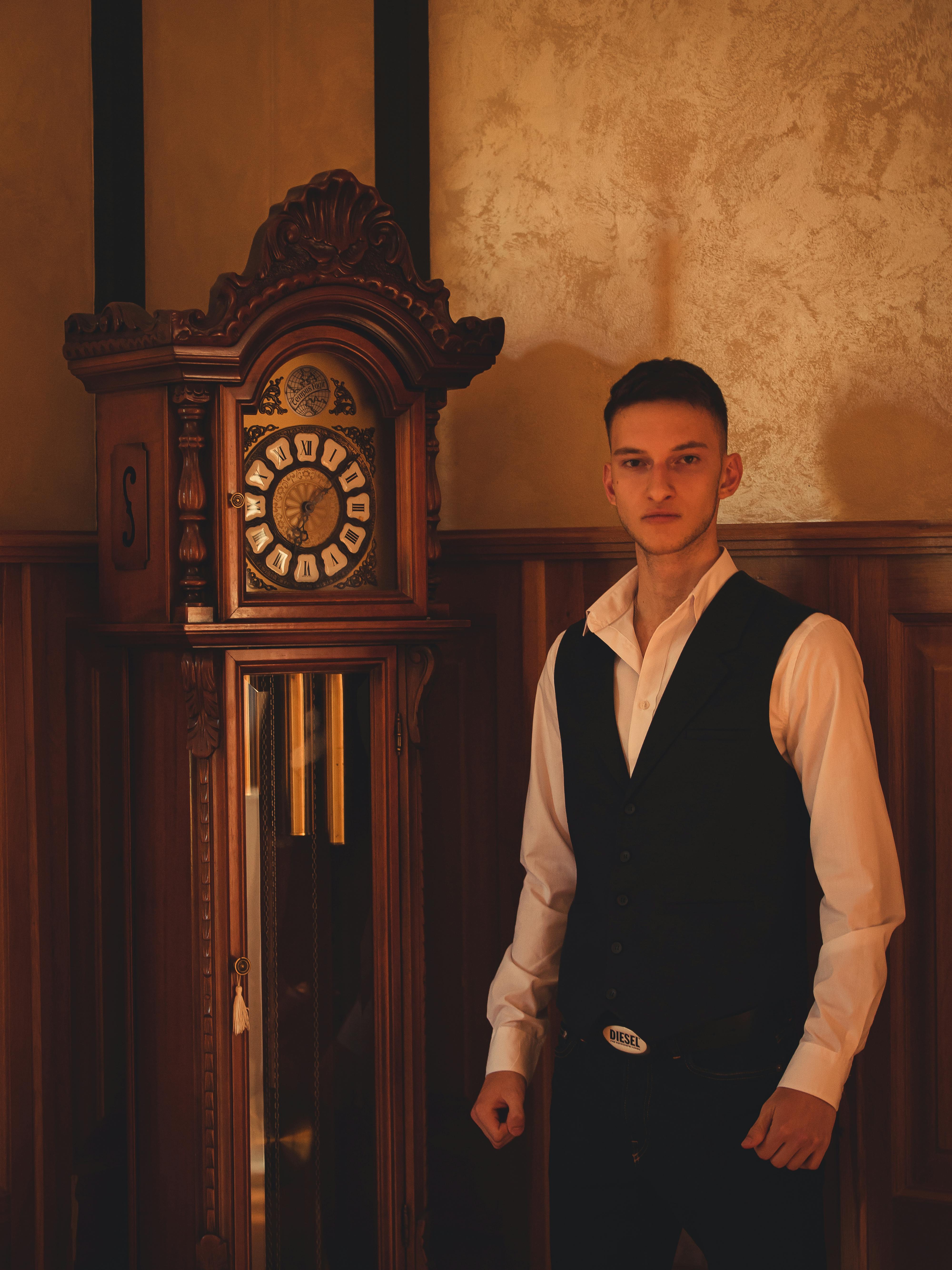 Grandfather Clock Photos, Download The BEST Free Grandfather Clock ...