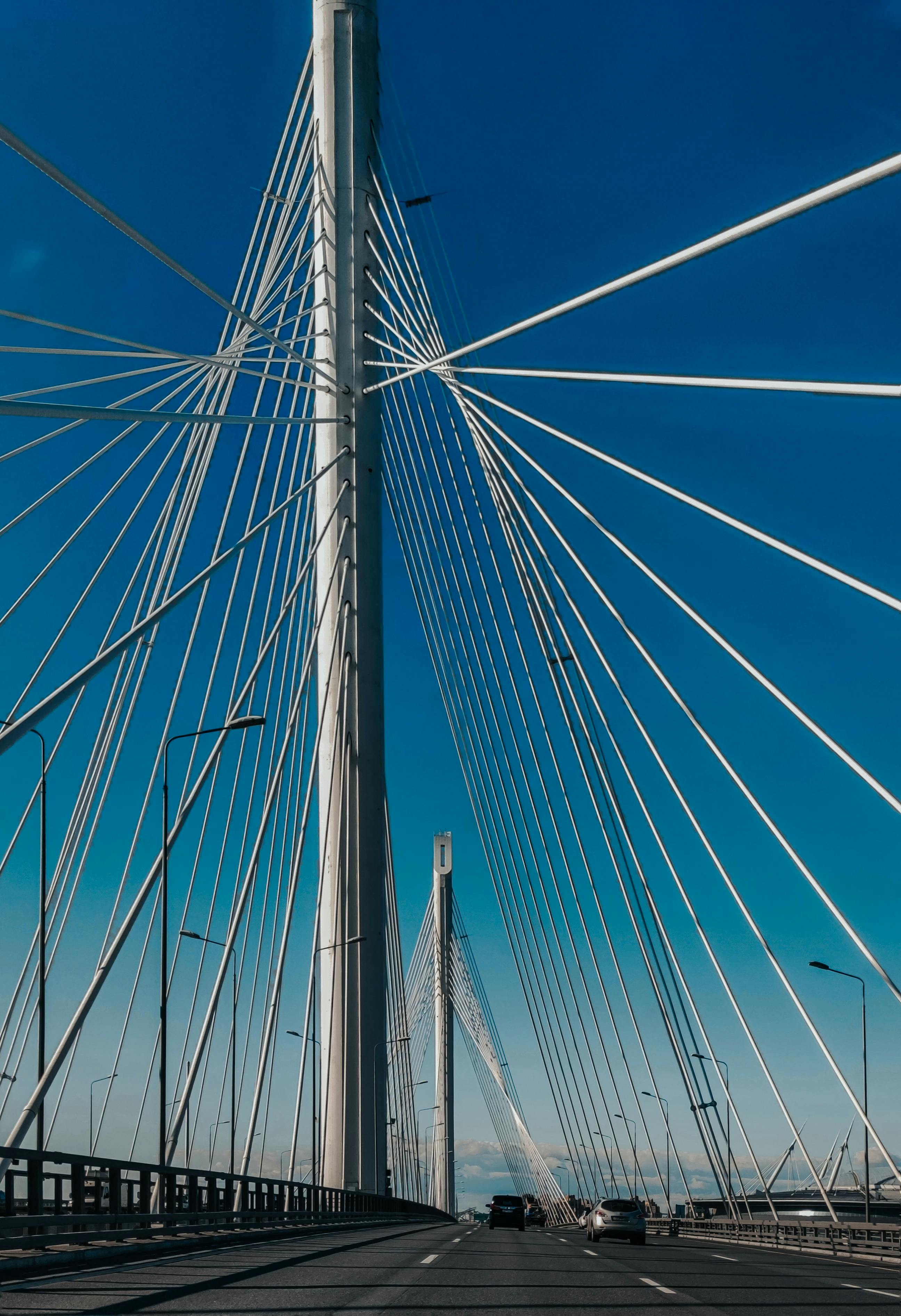 Brown Wooden Bridge · Free Stock Photo