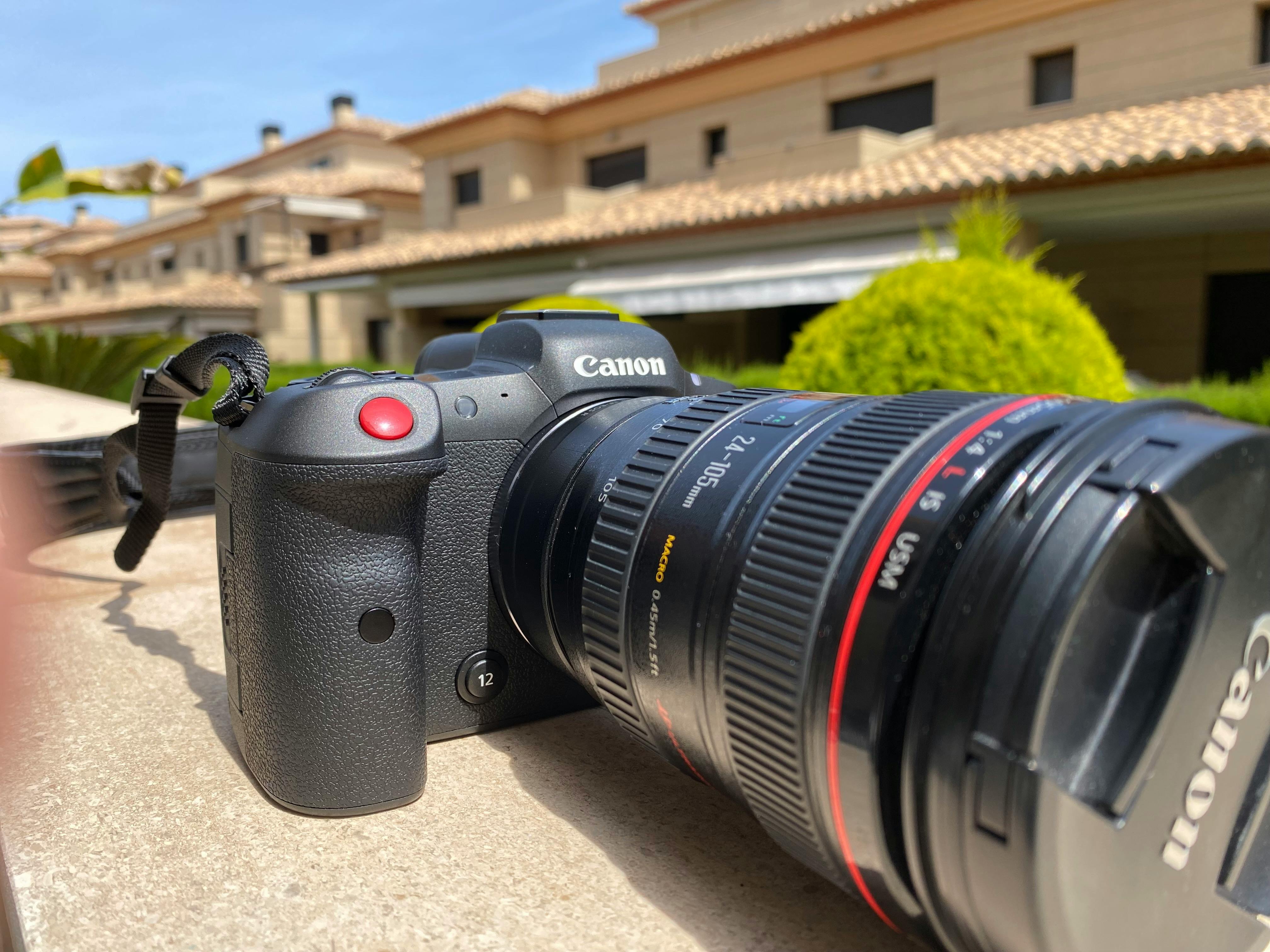 Canon R5C Gear 7个图片和视频，由Alexis Casamatta收藏