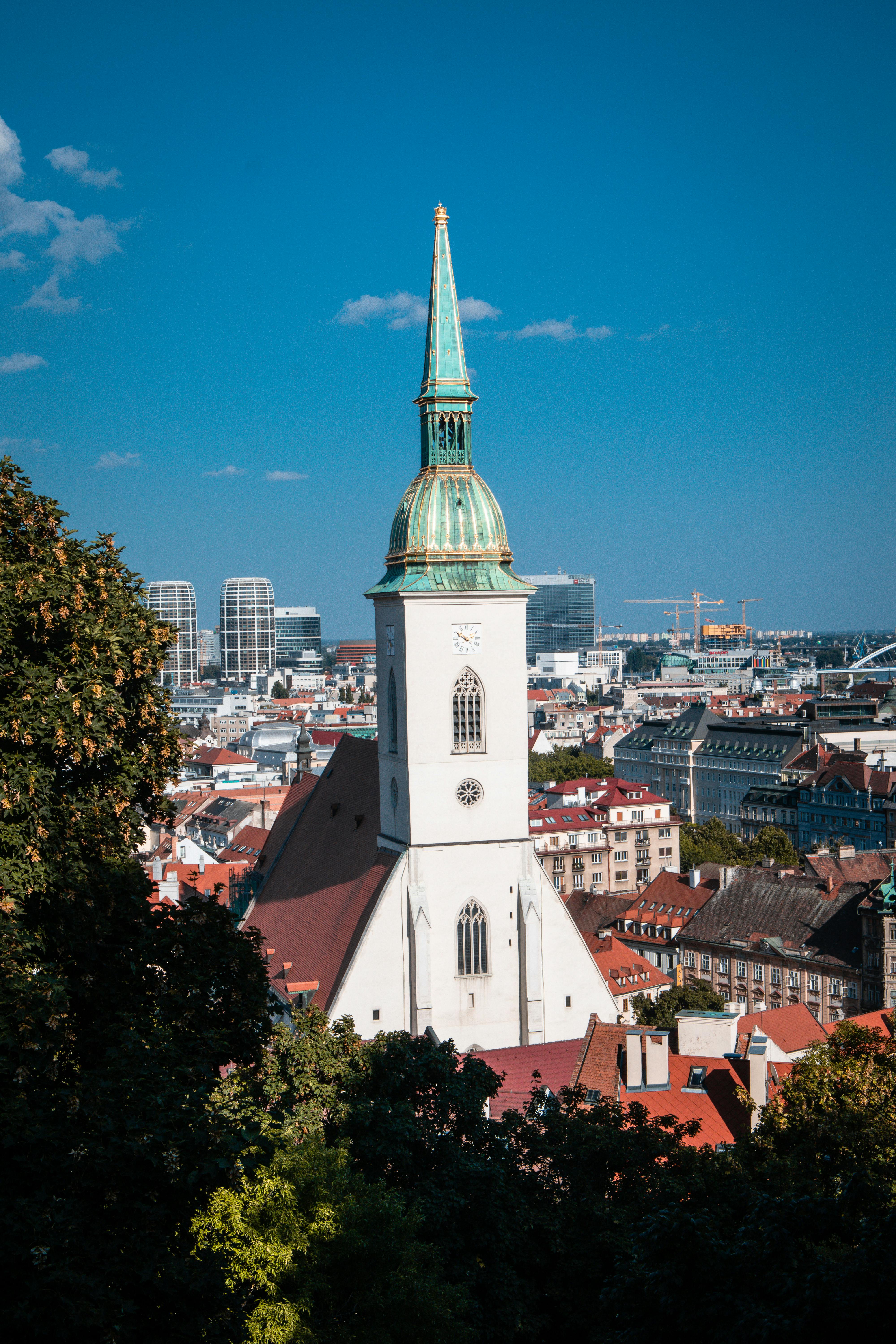 Photo of a Saint Martin Cathedral in Bratislava, Slovenia · Free Stock ...