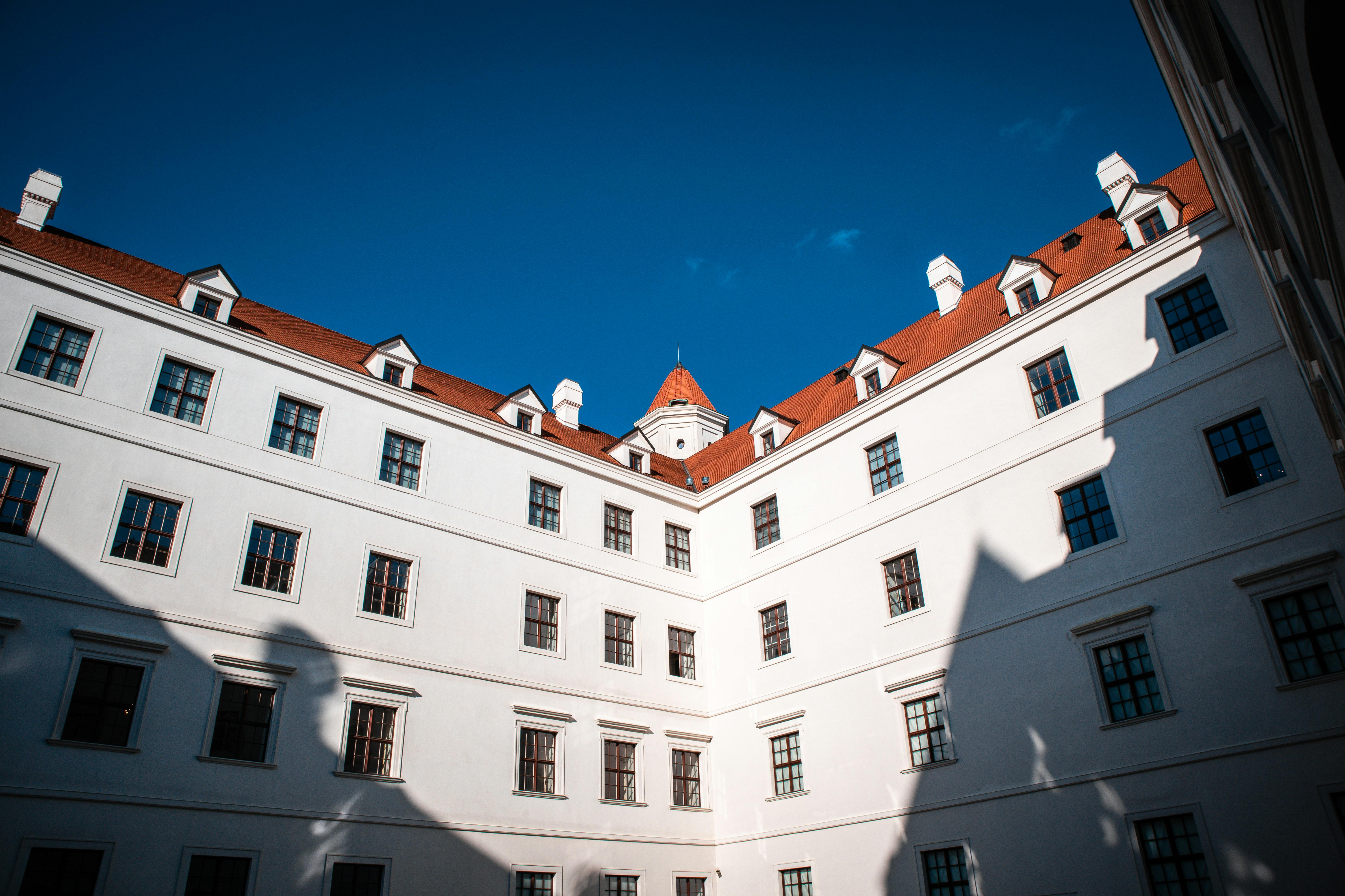 Photo Of Building Exterior During Daytime · Free Stock Photo