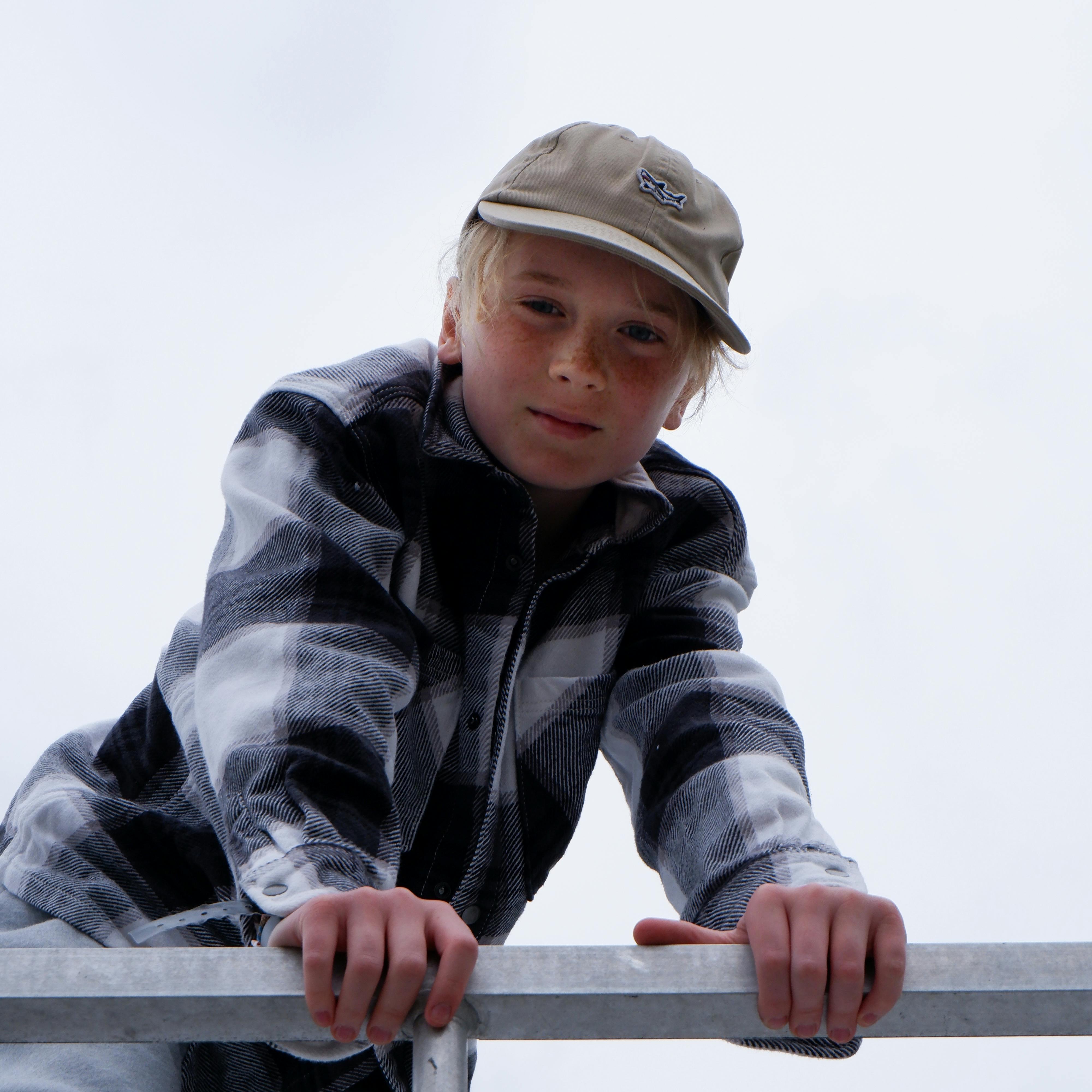 Photo of Boy Wearing Jacket · Free Stock Photo
