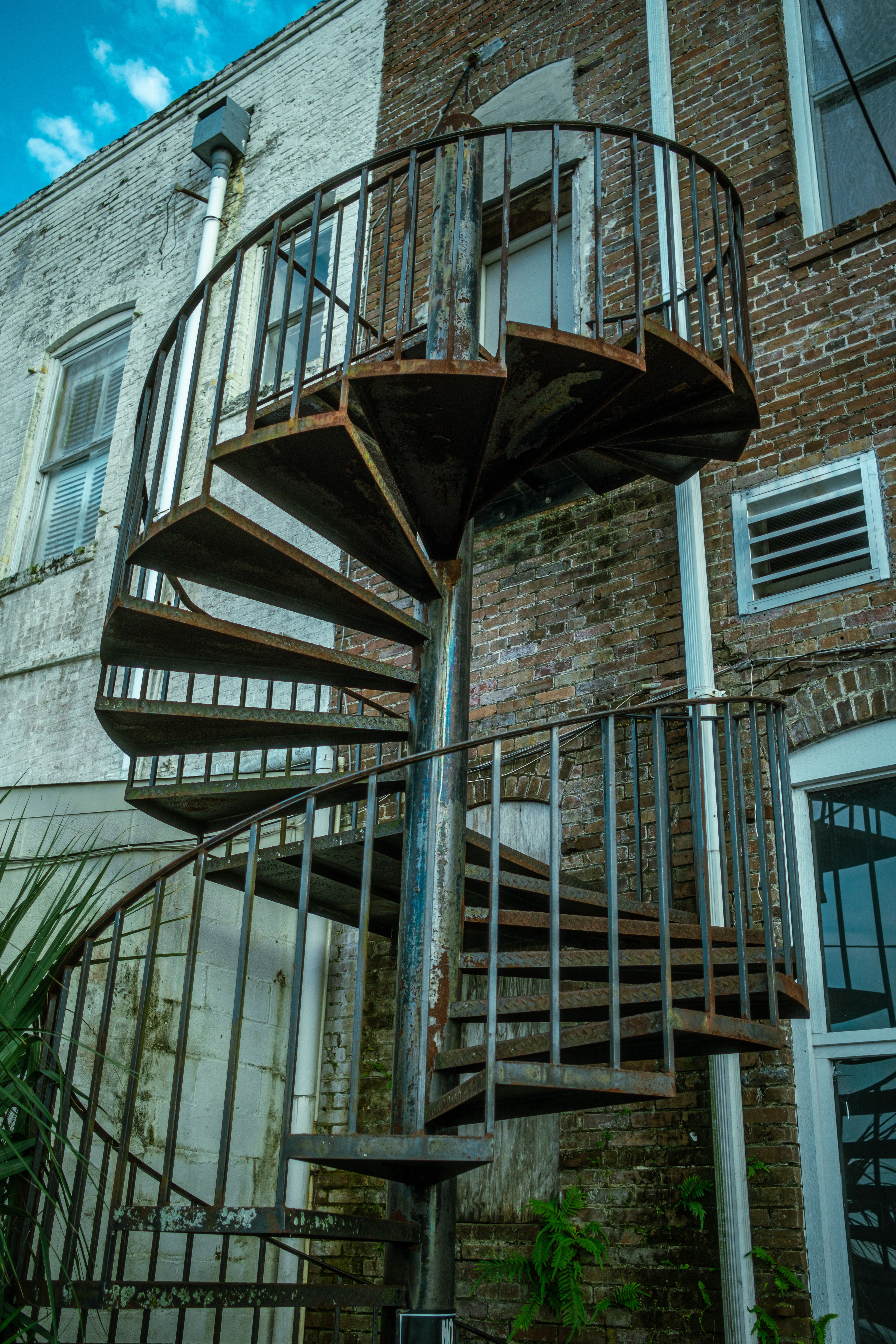Spiral Staircase · Free Stock Photo