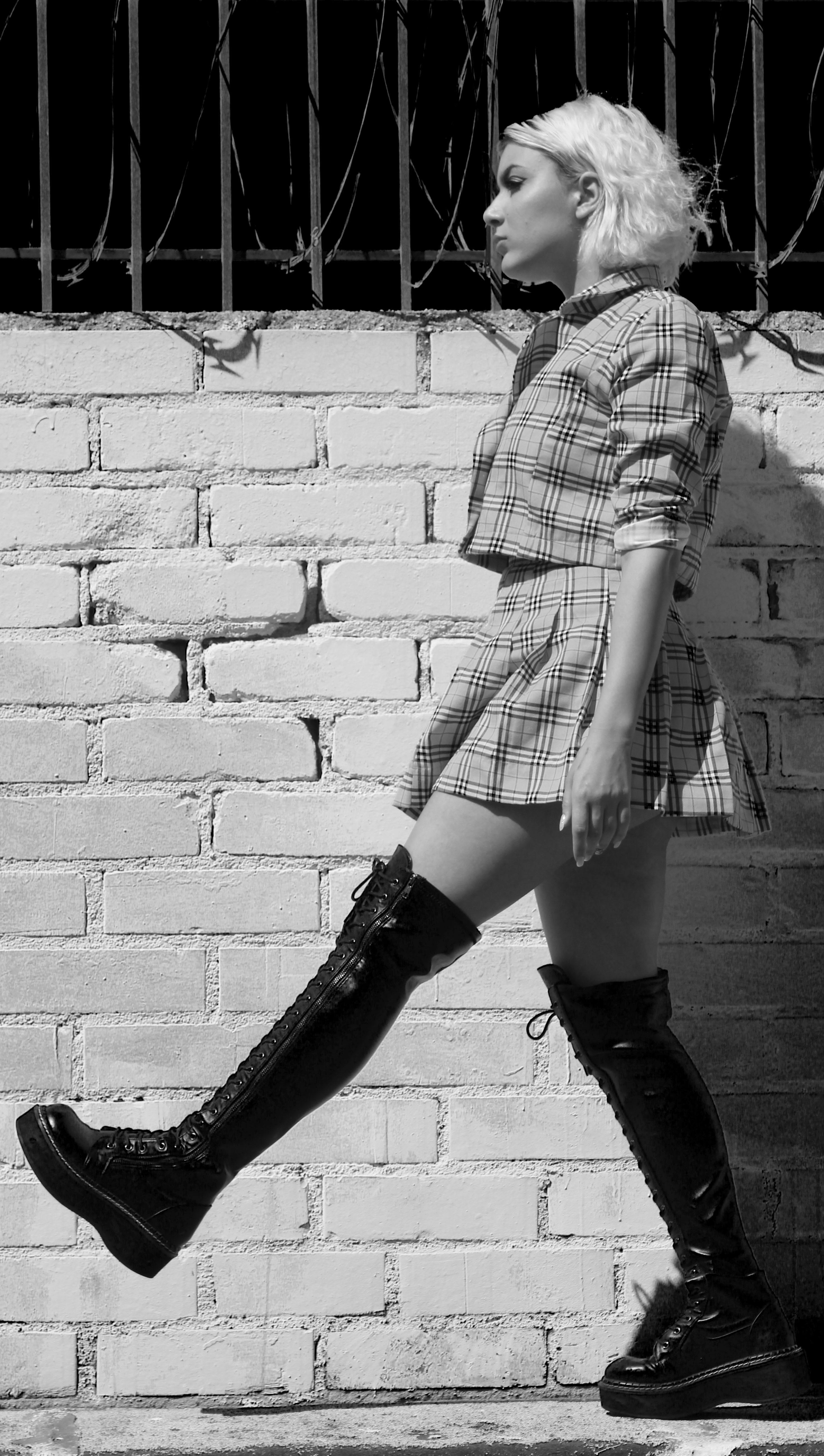 Midsection of Woman · Free Stock Photo