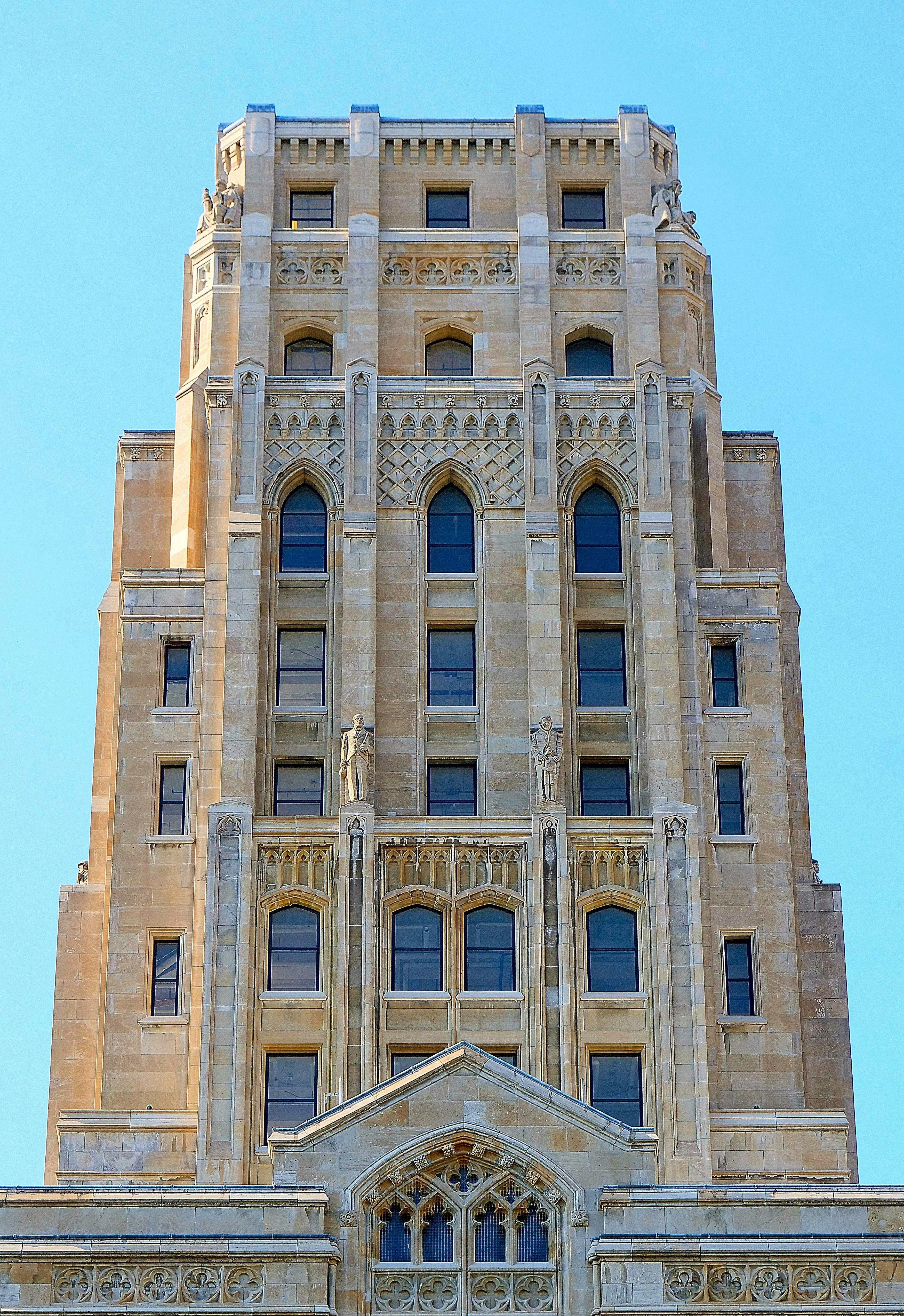 Facade of Whitney Block in Ontario · Free Stock Photo