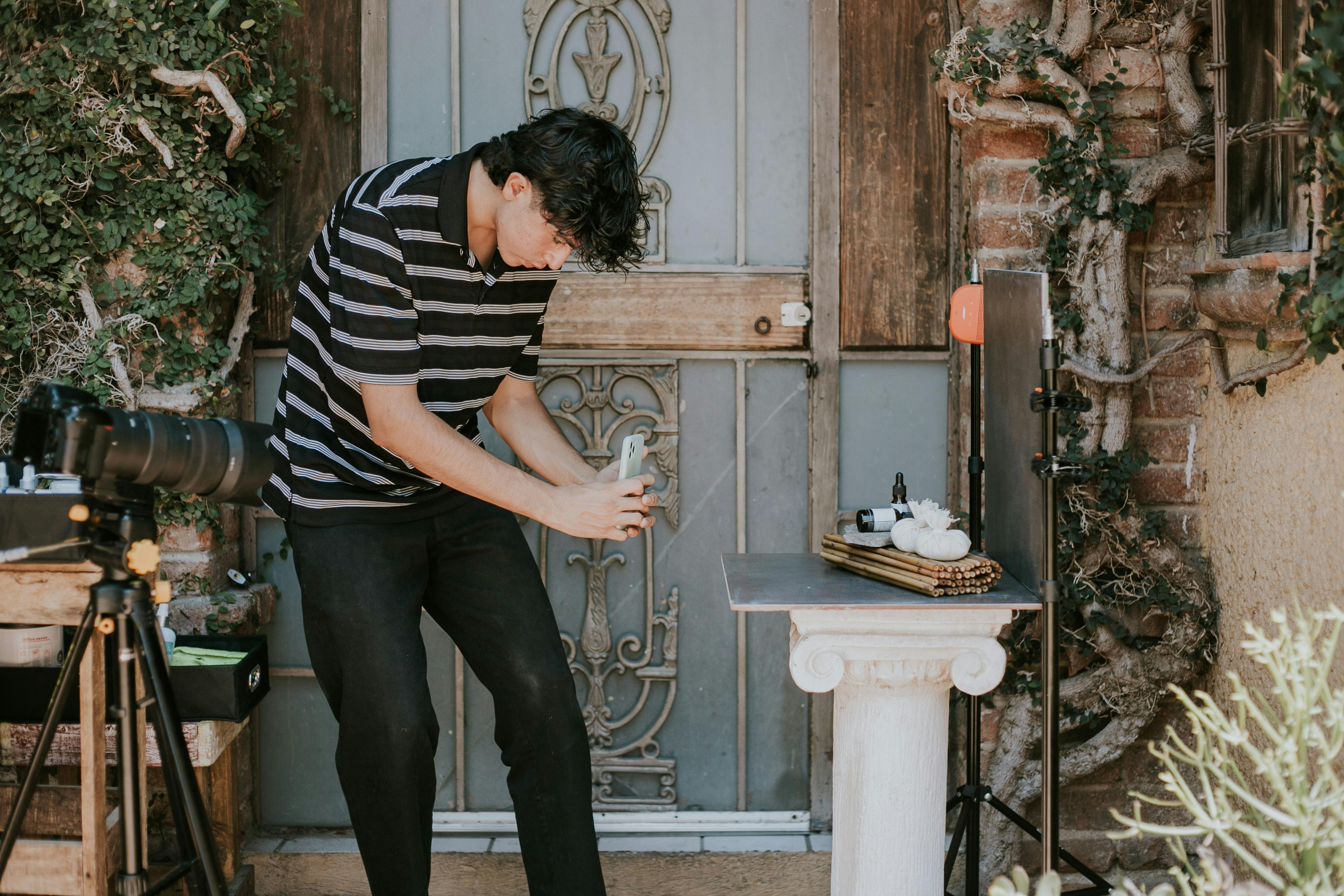 Man At Door Photos, Download Free Man At Door Stock Photos & HD Images