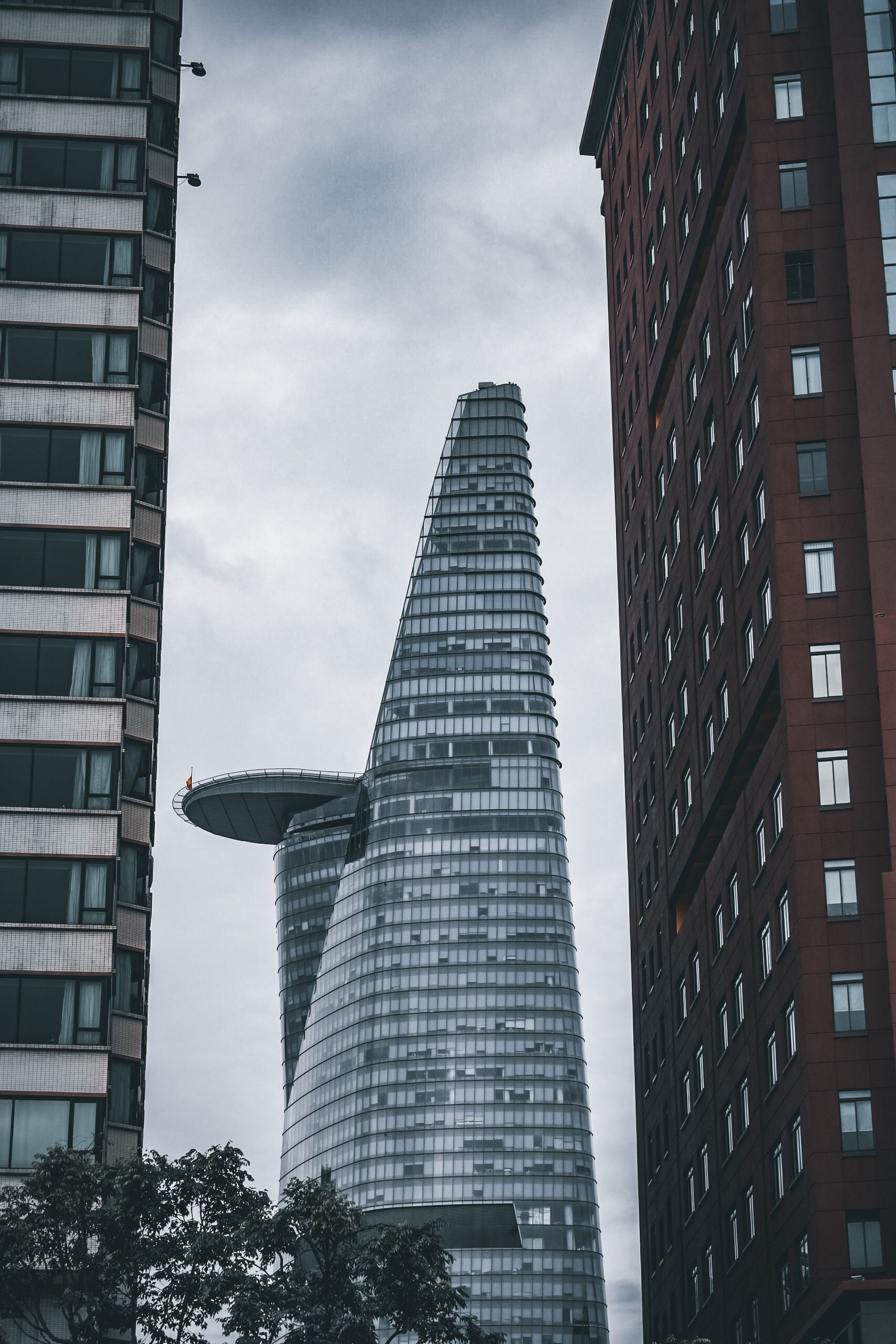 Modern City Buildings · Free Stock Photo