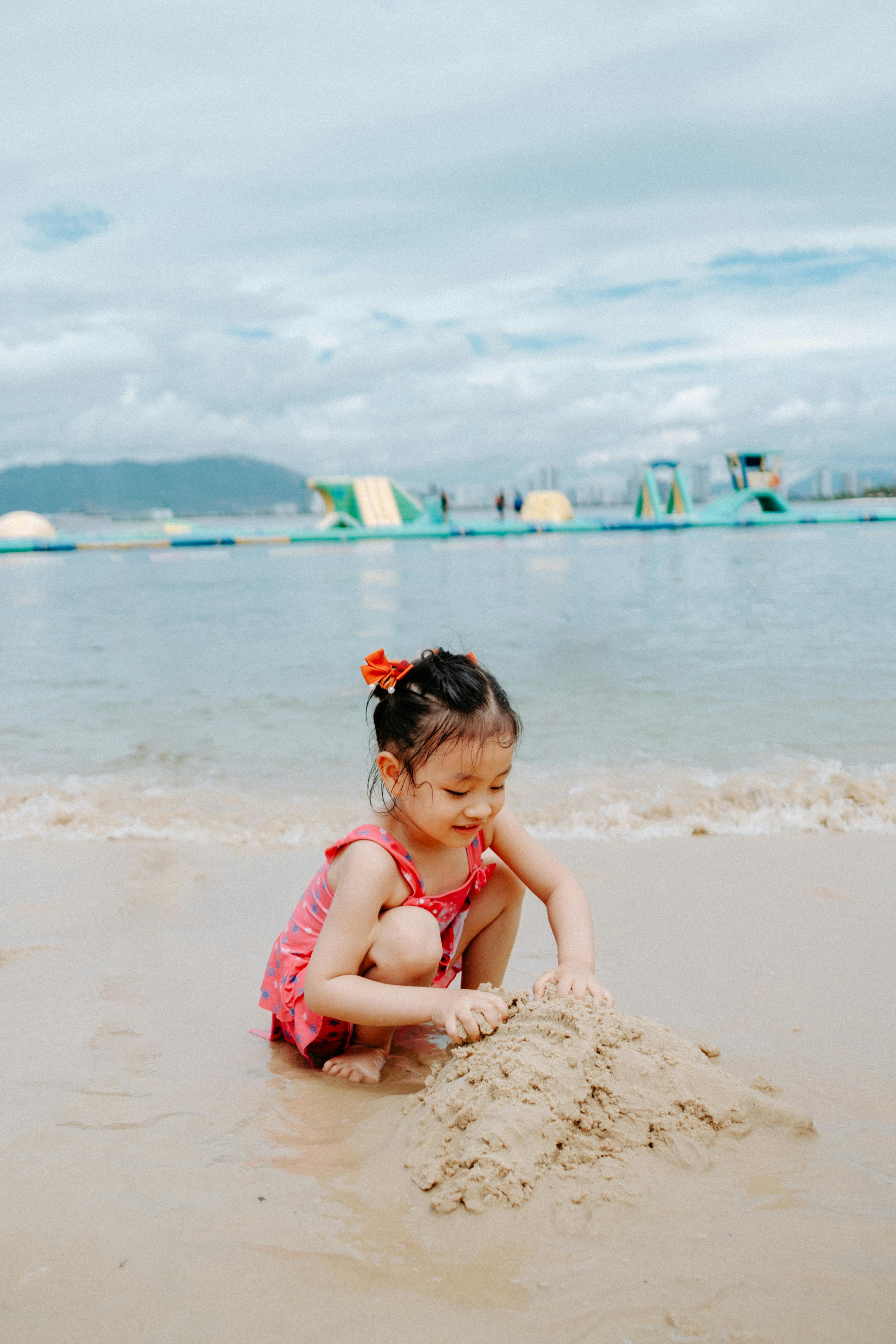 Asian Girl Beach Photos, Download The BEST Free Asian Girl Beach Stock ...