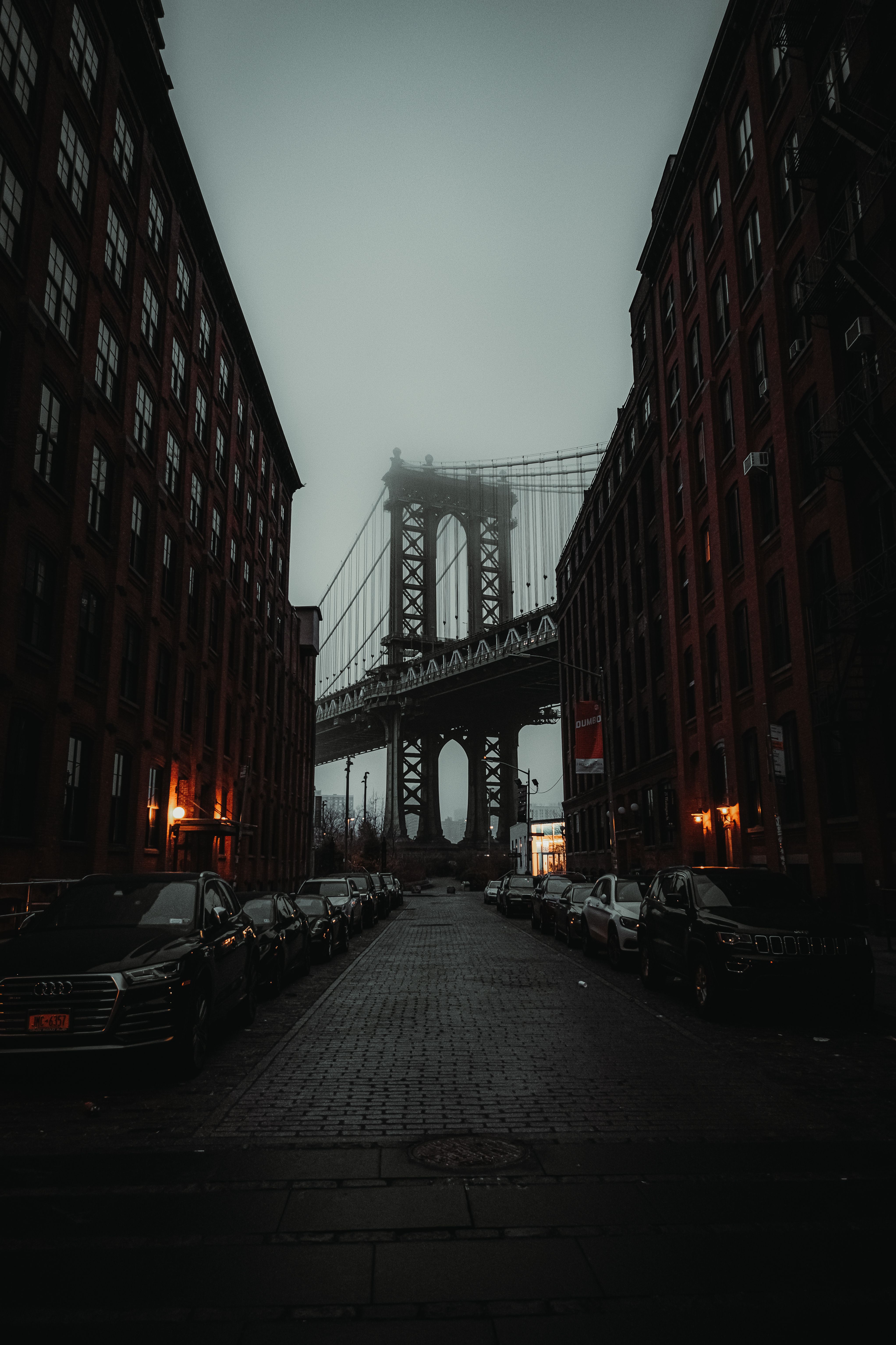 Manhattan Bridge · Free Stock Photo