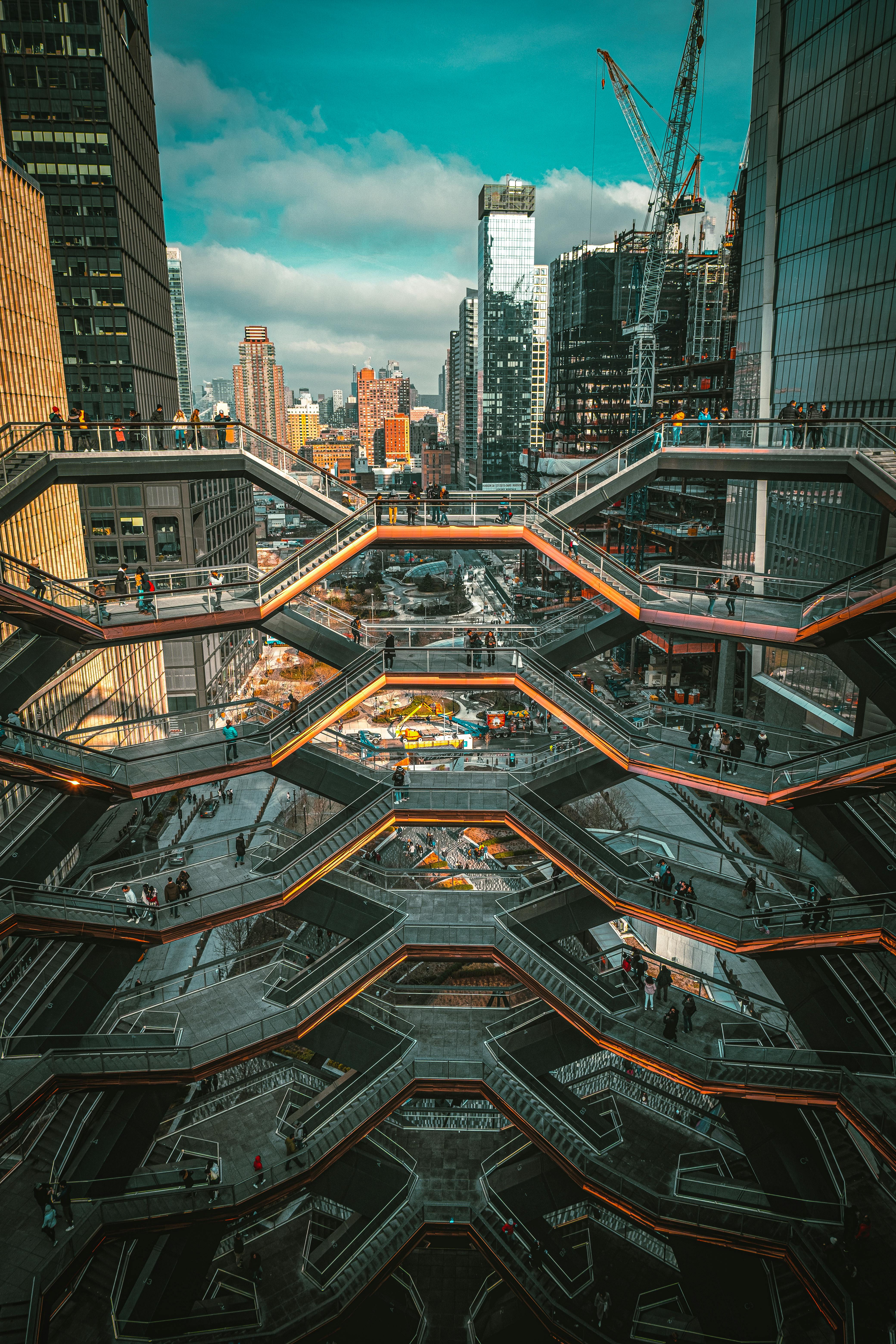 High Rise Buildings · Free Stock Photo