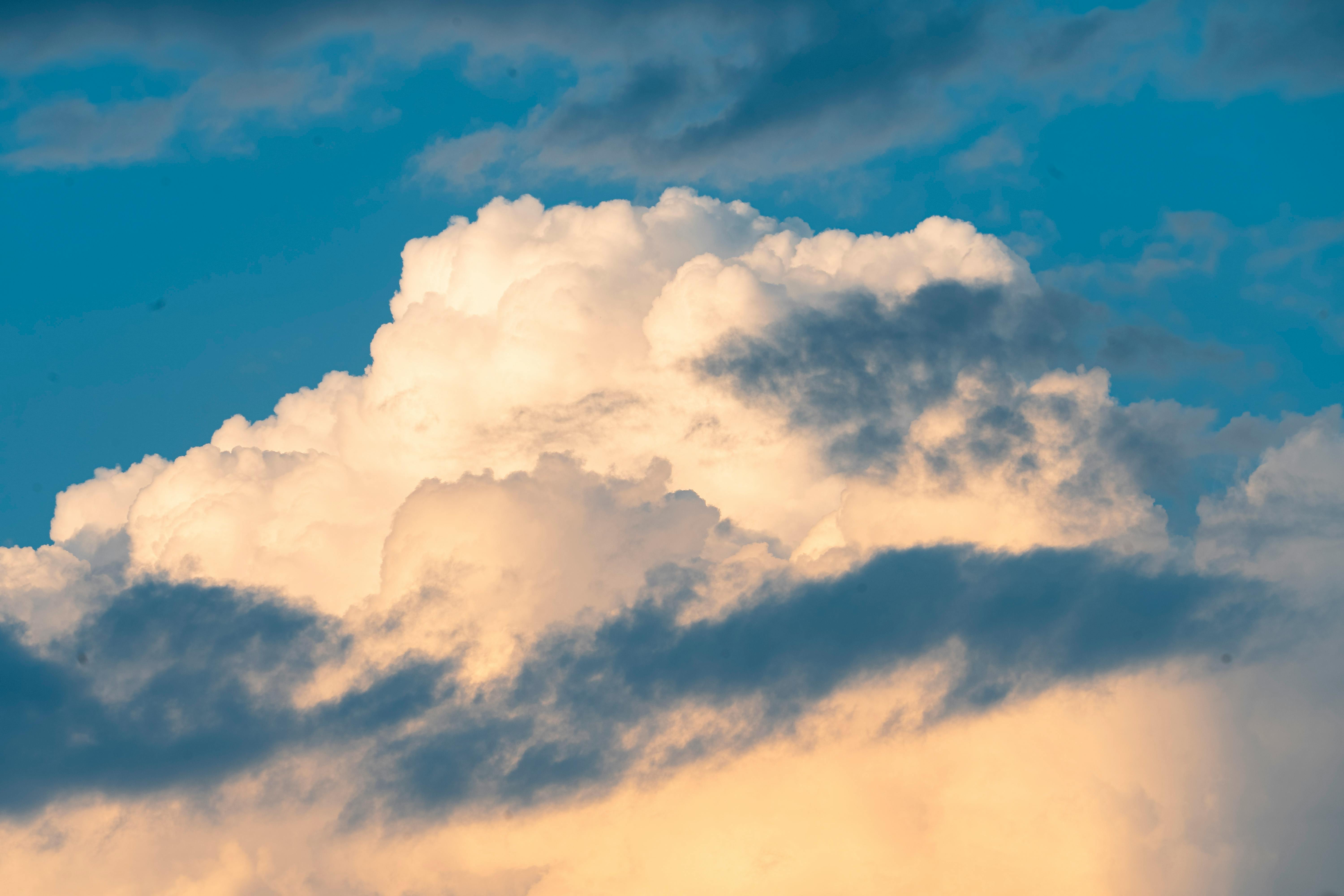 Damaged Sky Photo · Free Stock Photo