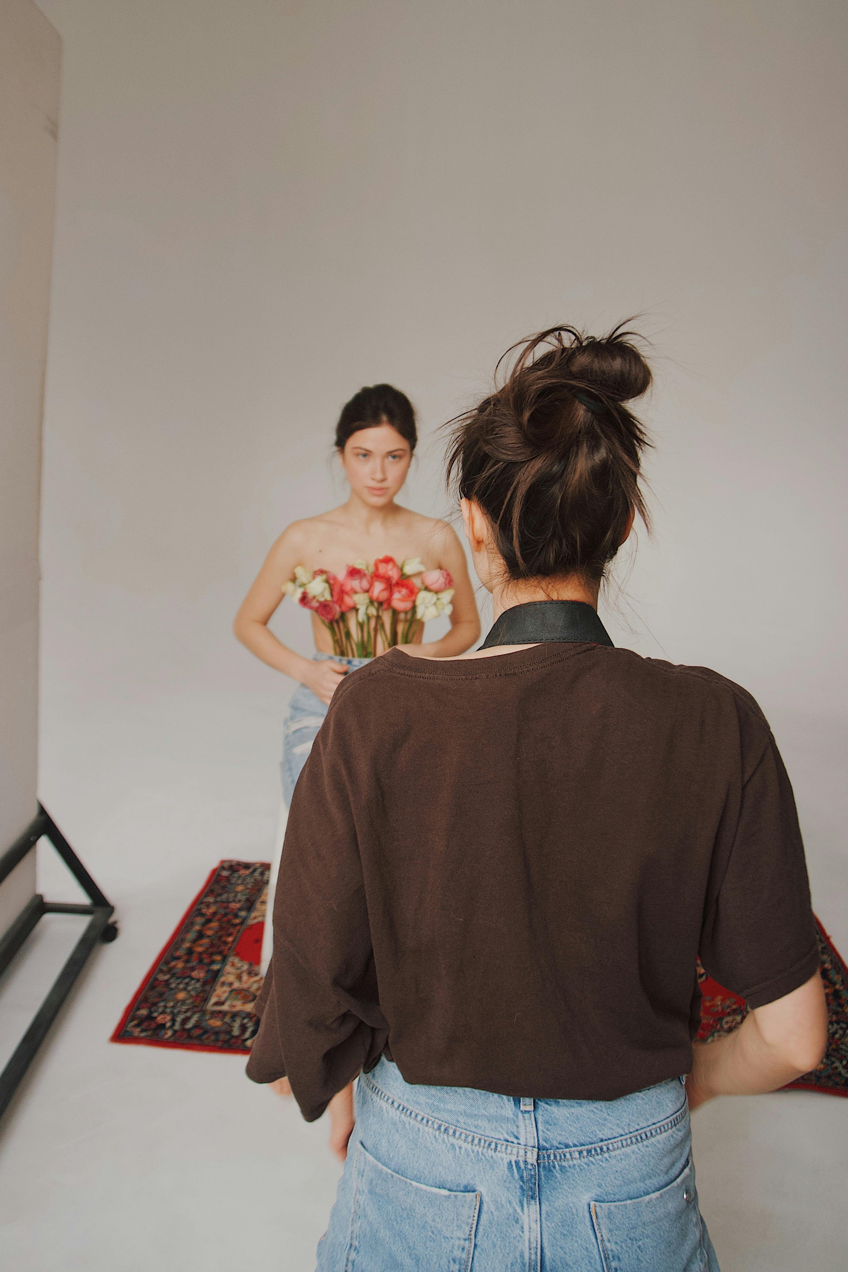 Women in Different Job Uniforms · Free Stock Photo