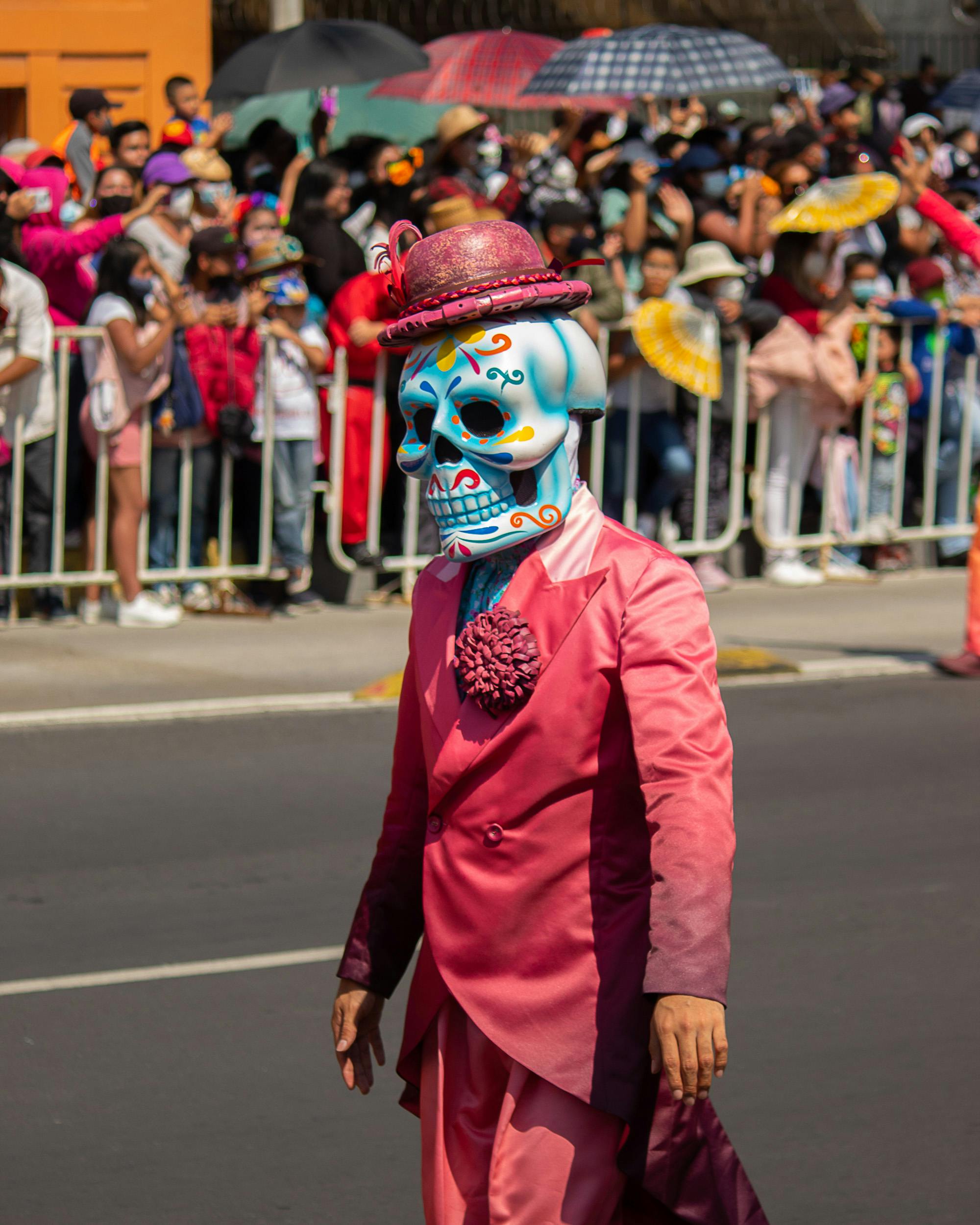 A Group of People in Traditional Javanese Parade in Indonesia · Free ...