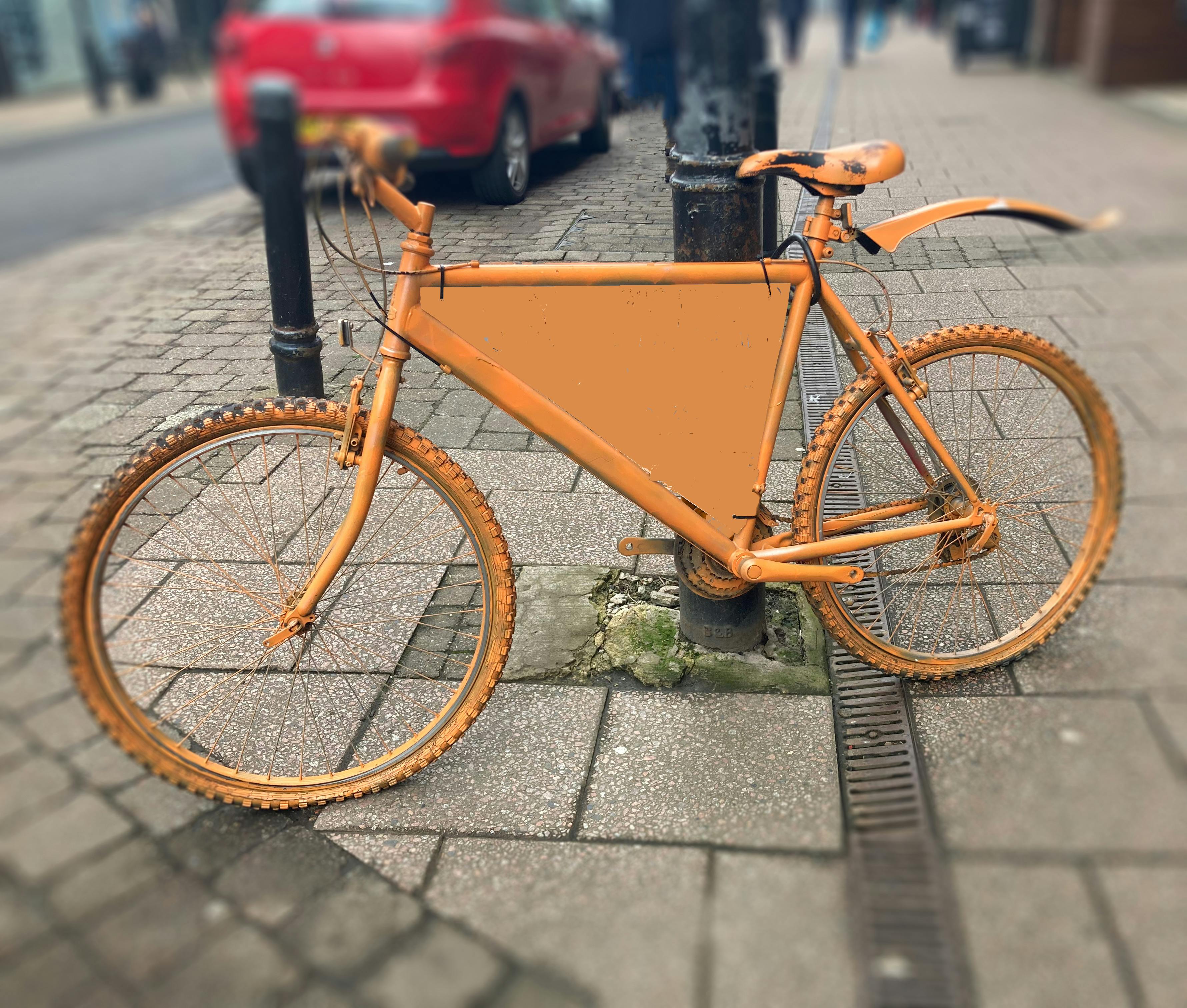 Bicycles 18 Photos & Videos Collected by David C Murray