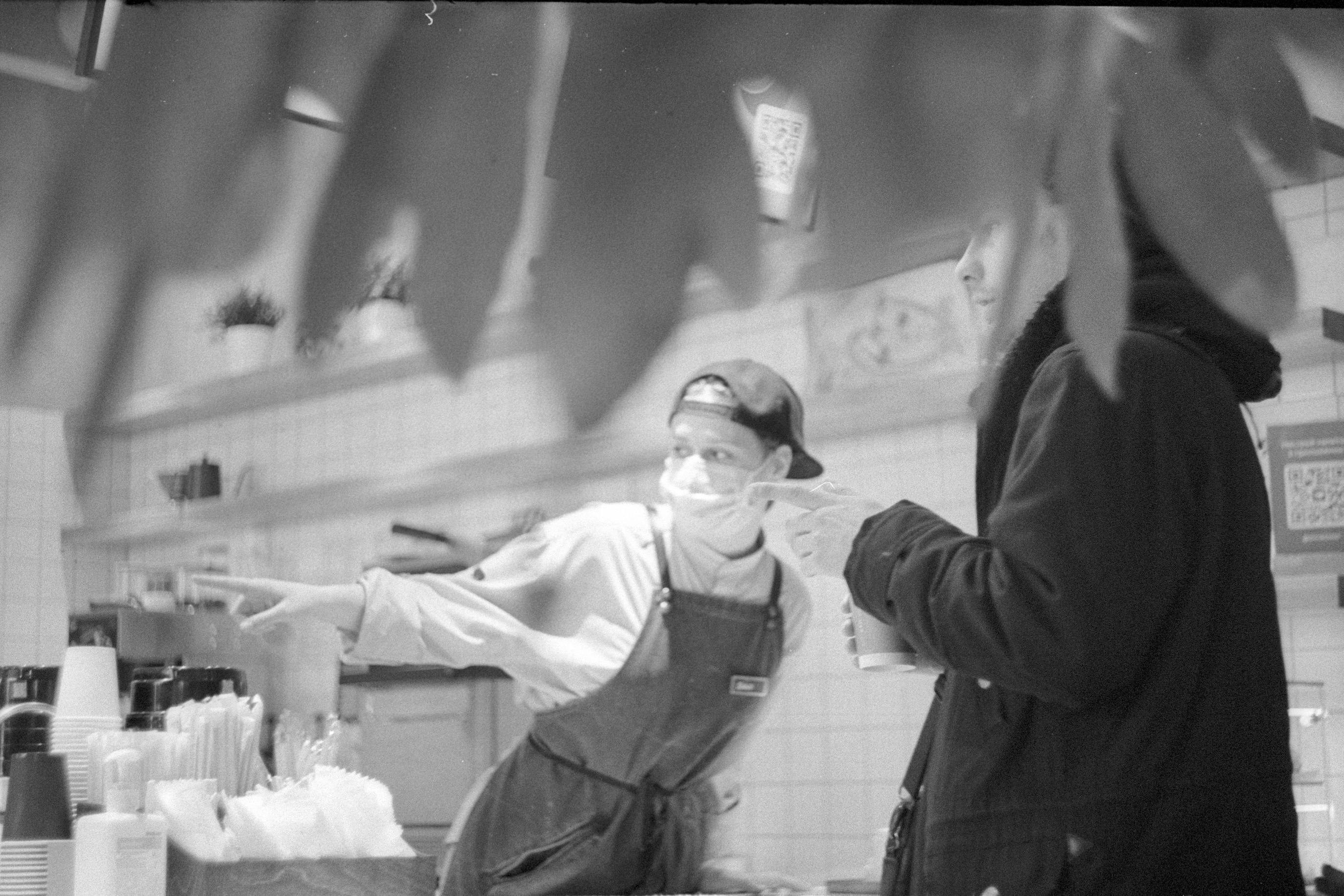 Fast Food Restaurant Workers · Free Stock Photo