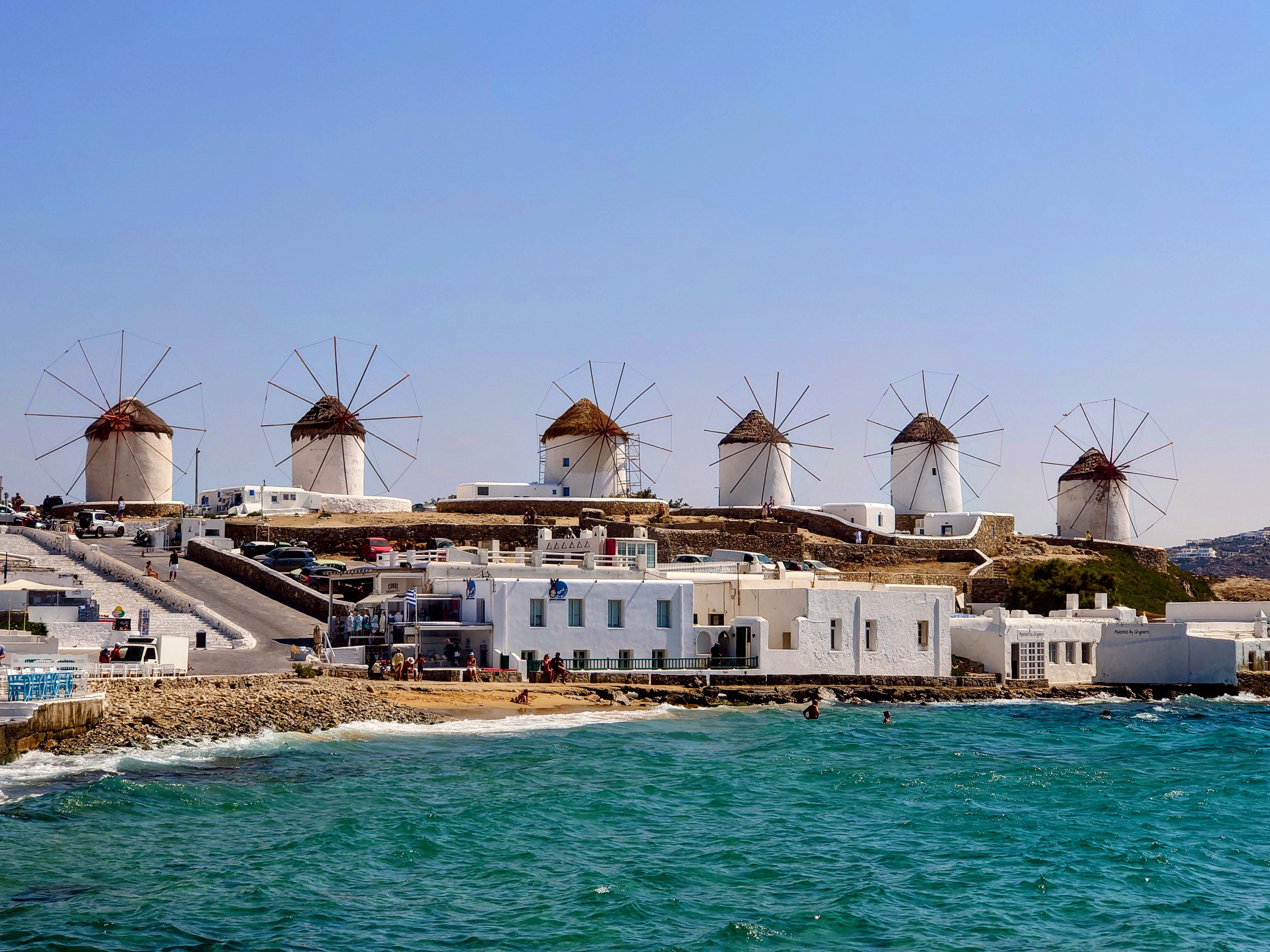 Mykonos Greece Photos, Download The BEST Free Mykonos Greece Stock ...