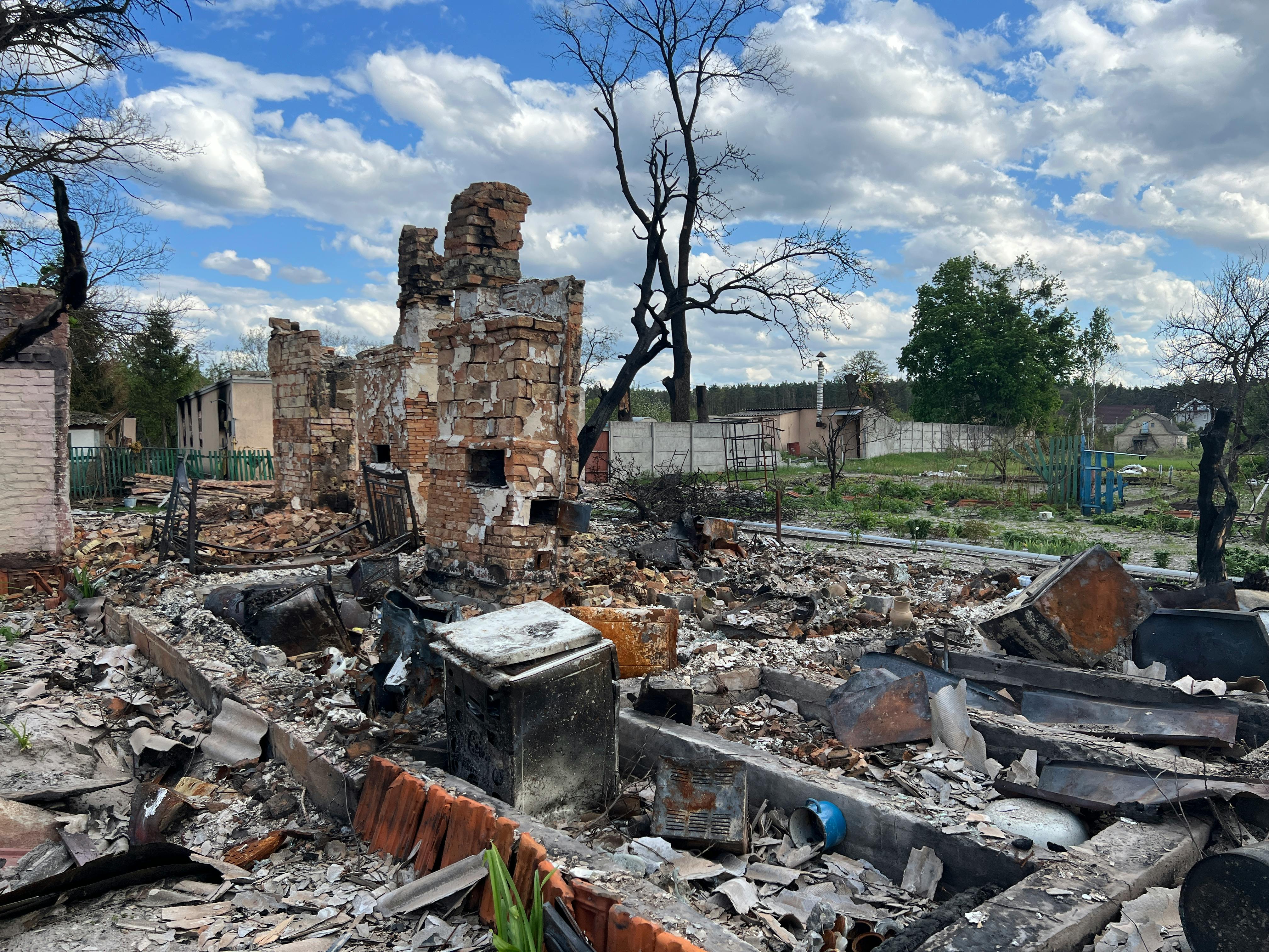 Photo of Destroyed Building · Free Stock Photo