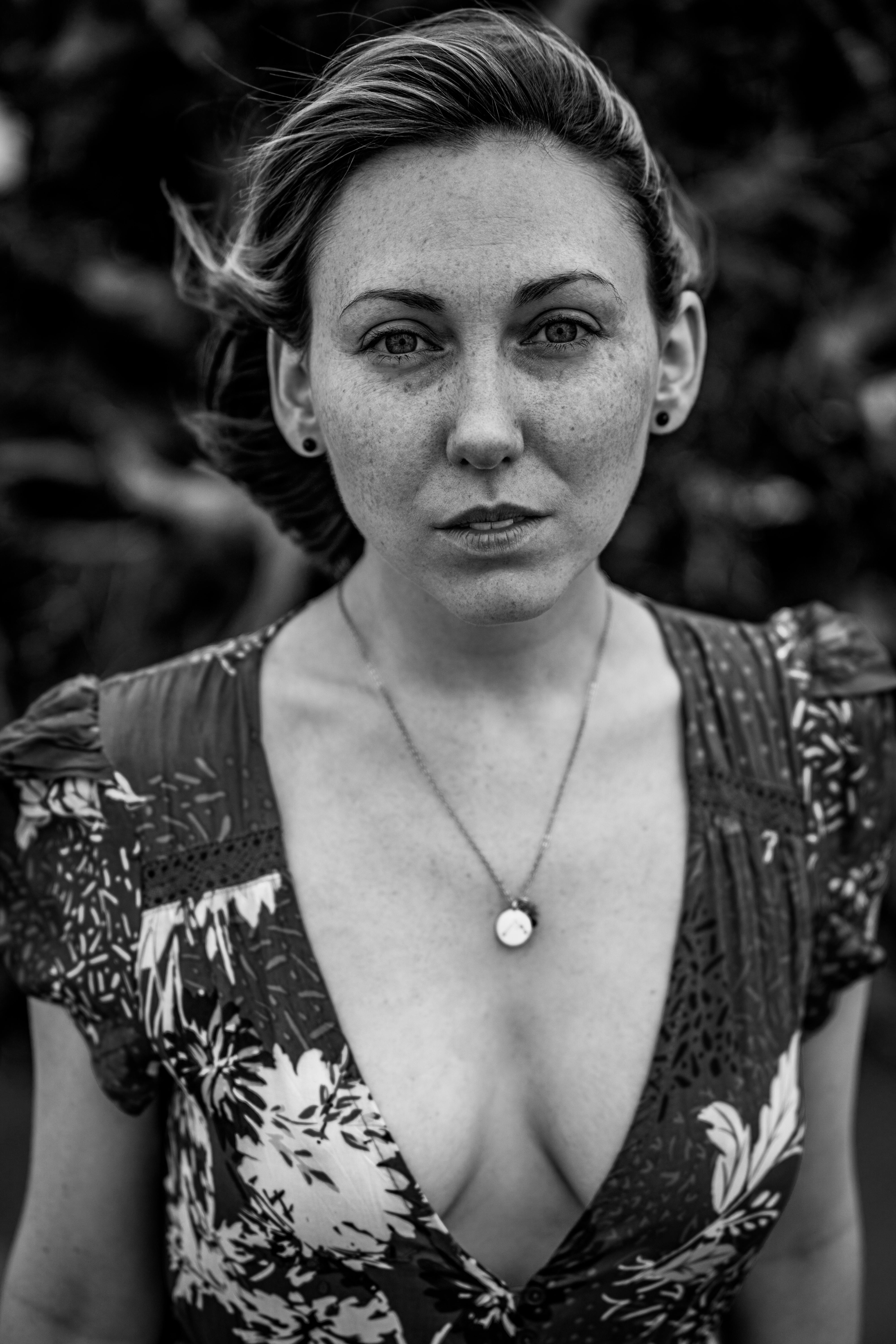 Mature Woman Cleavage Photos, Download The BEST Free Mature Woman ...