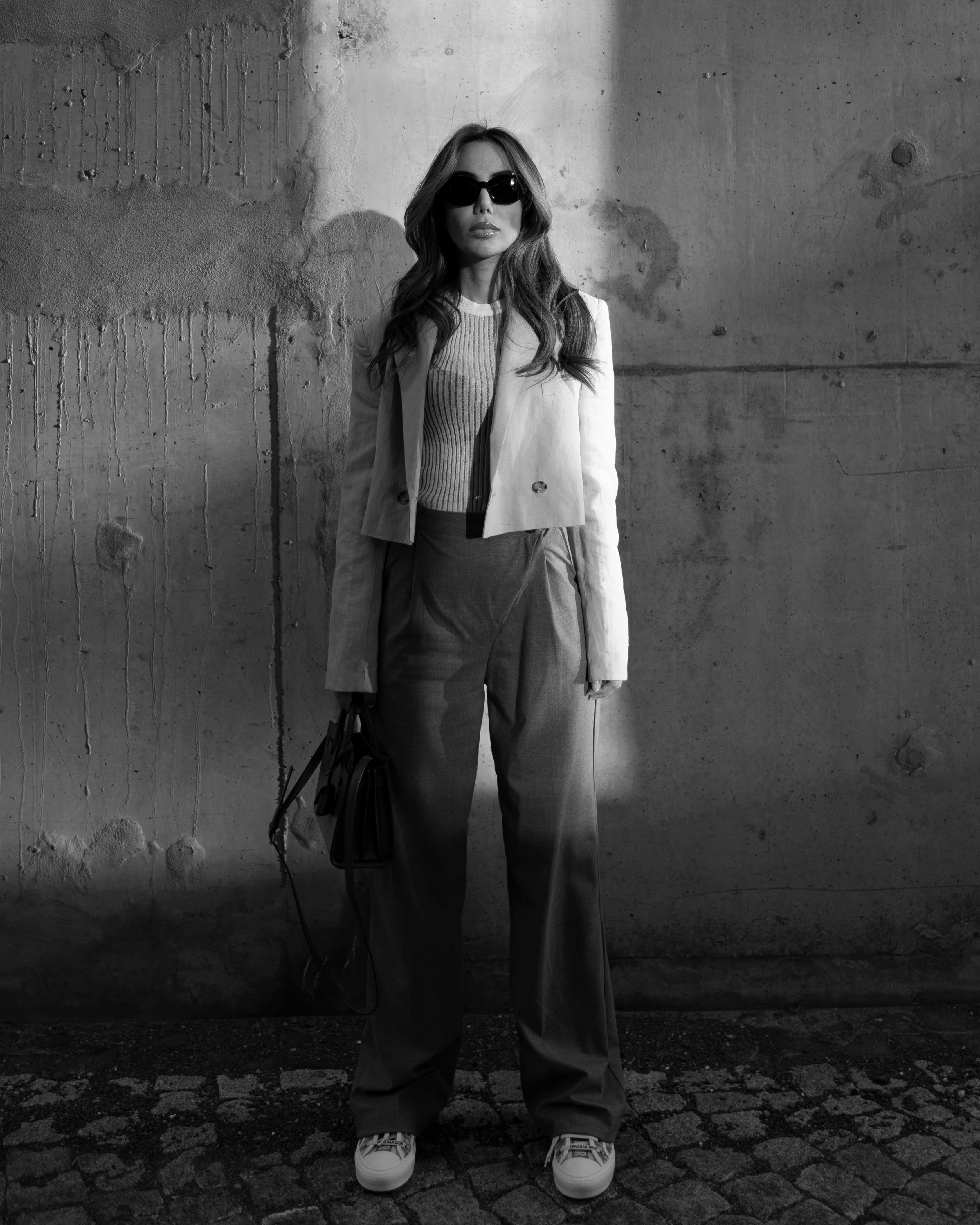 Chica De Moda Modelo Con Estilo · Foto de stock gratuita