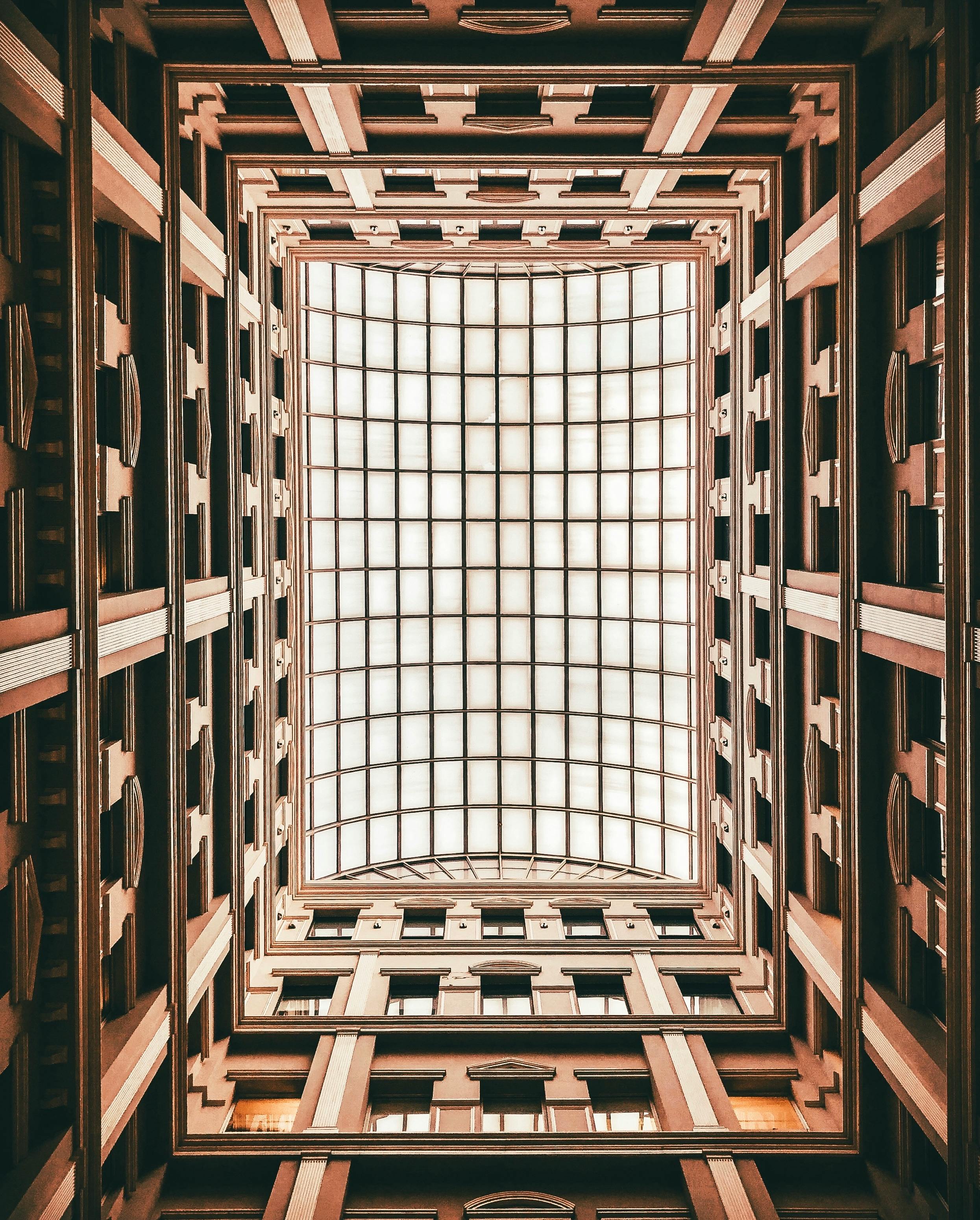 Photo of the Ceiling · Free Stock Photo