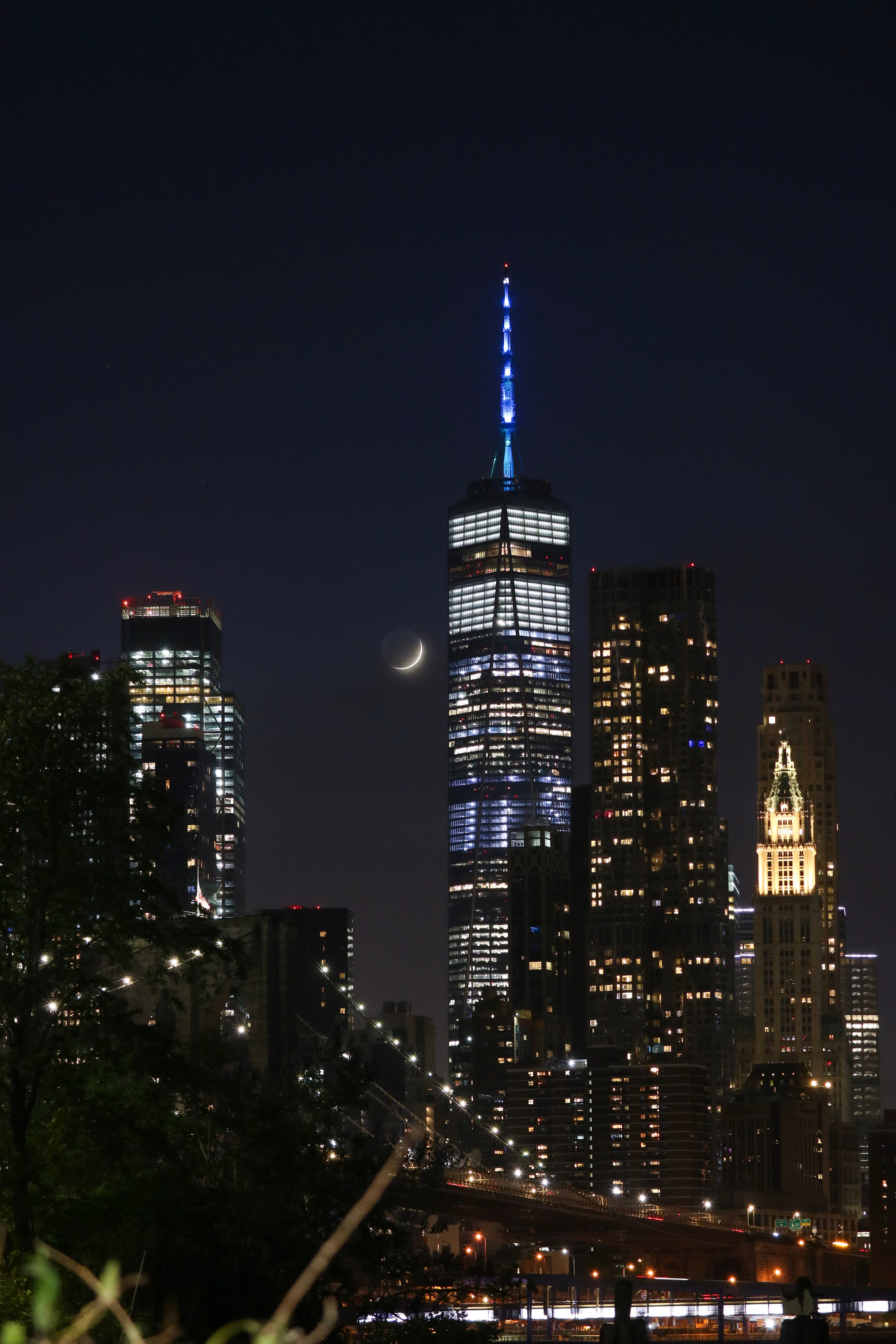 High-Rises Buildings in the City · Free Stock Photo