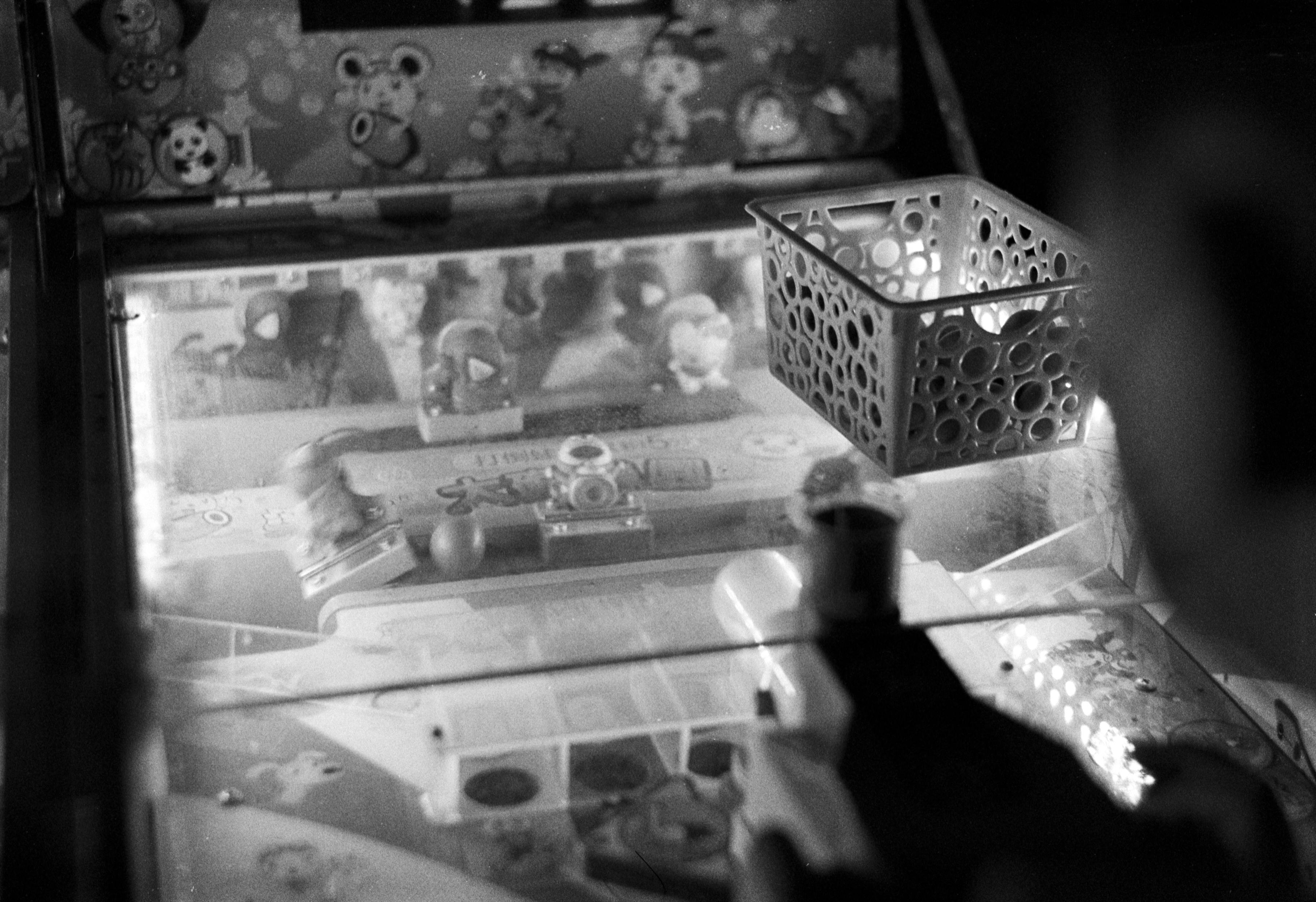 Close Up Photo of a Pinball Machine · Free Stock Photo