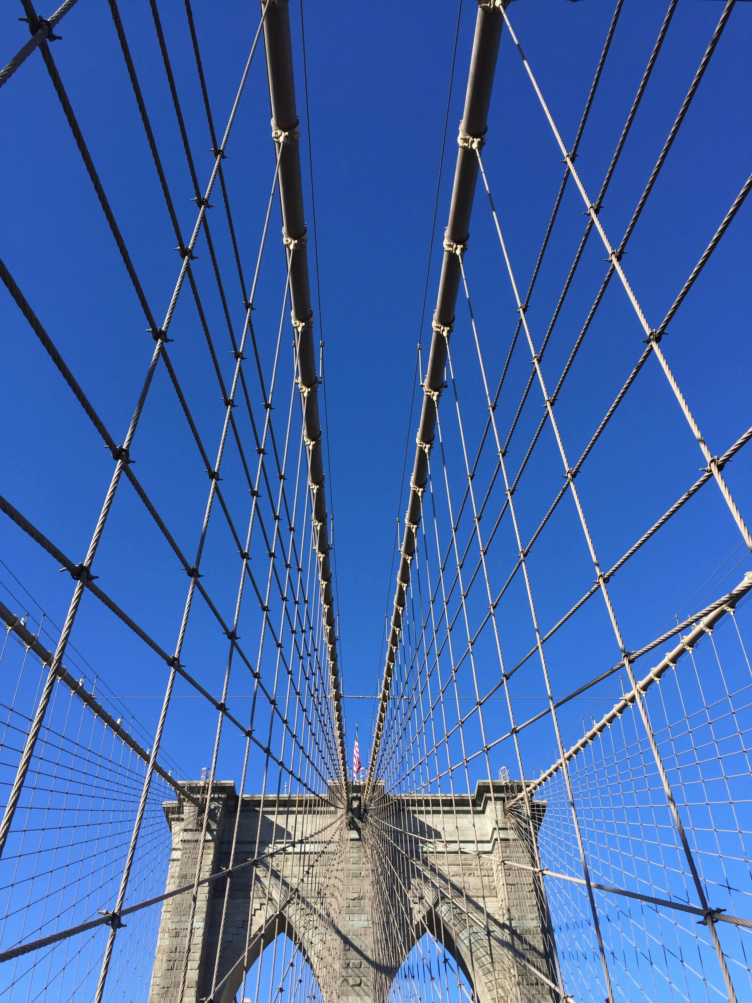 Gray Bridge · Free Stock Photo