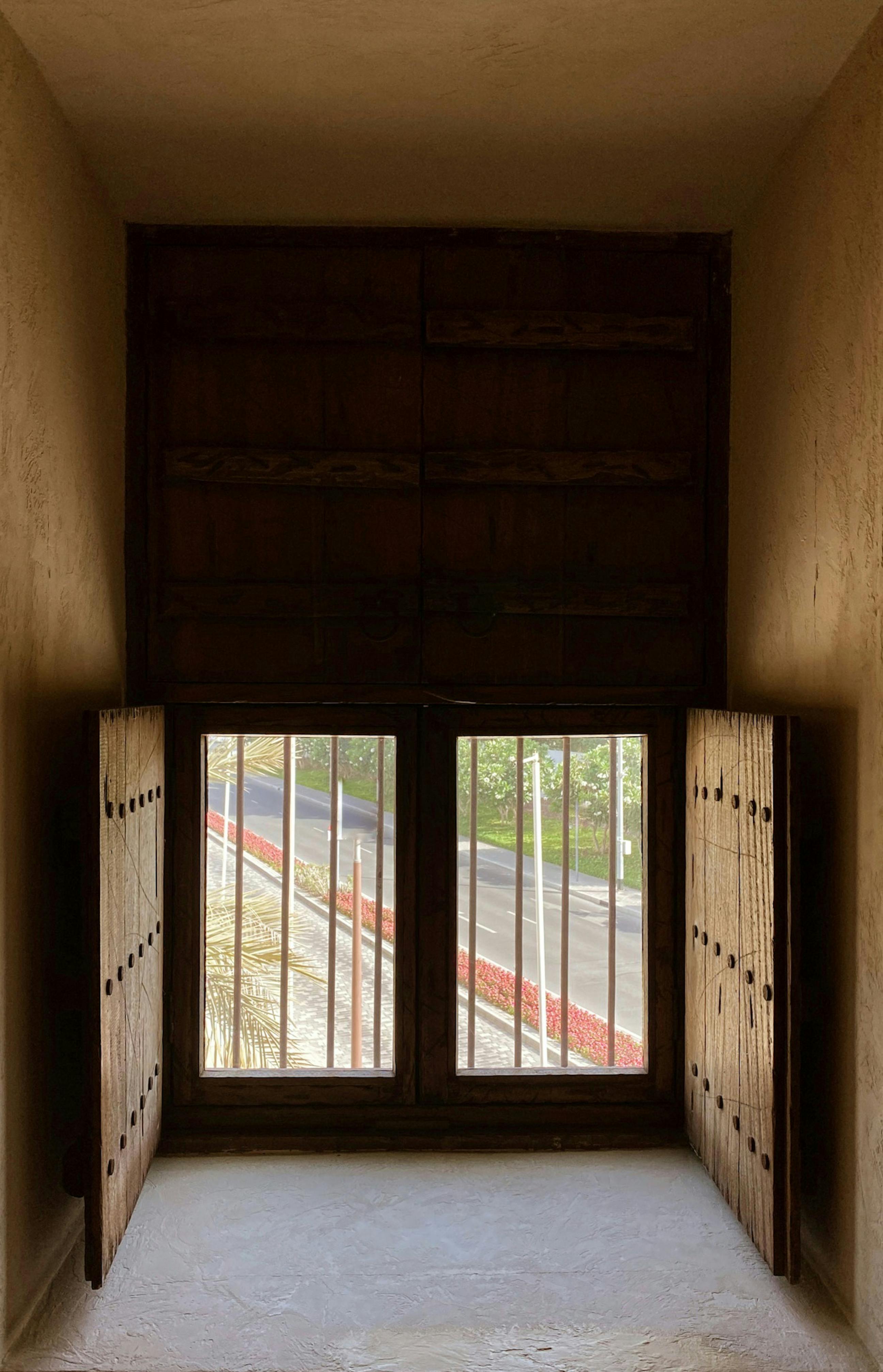 Photograph of Open Windows · Free Stock Photo