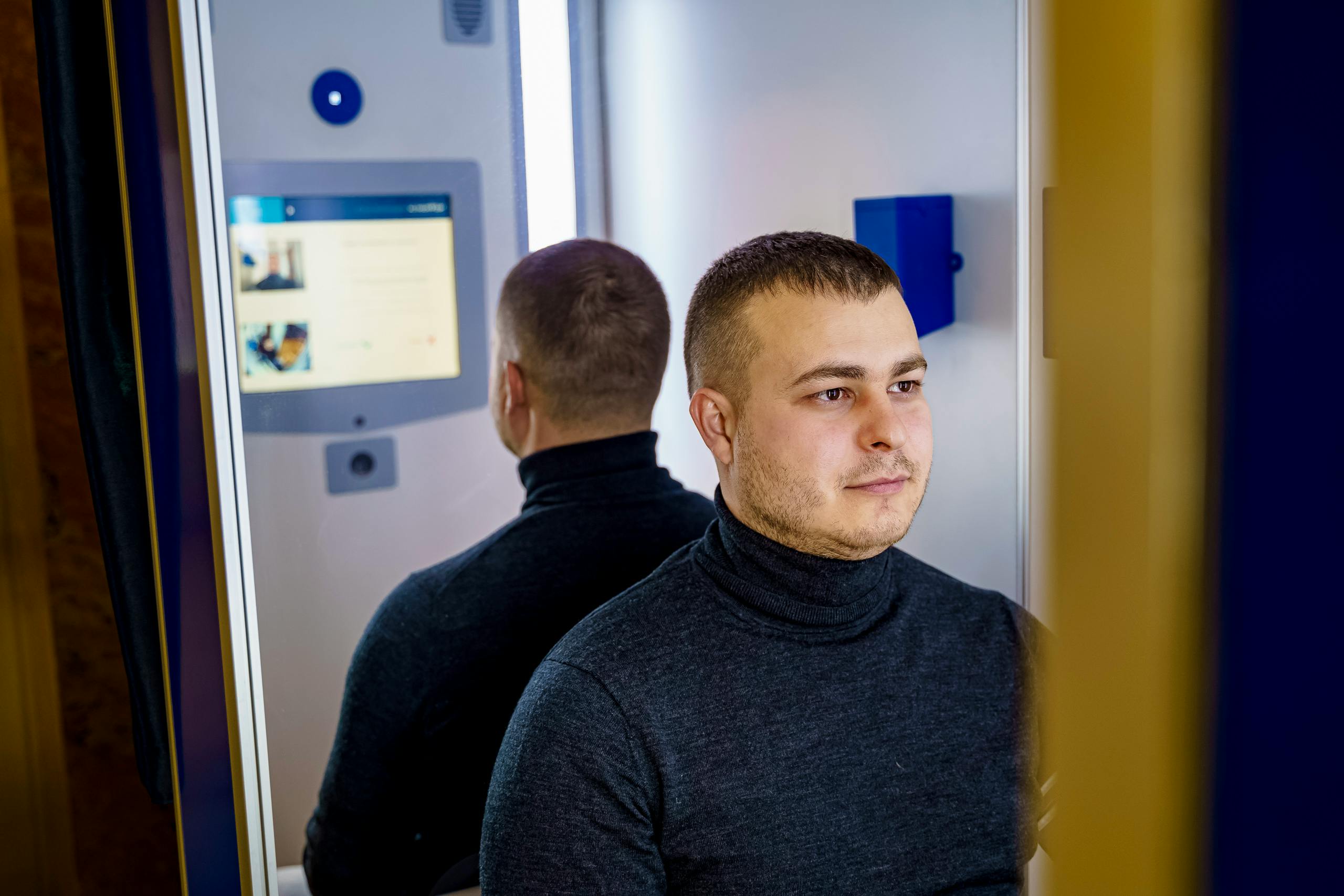 A Photobooth · Free Stock Photo