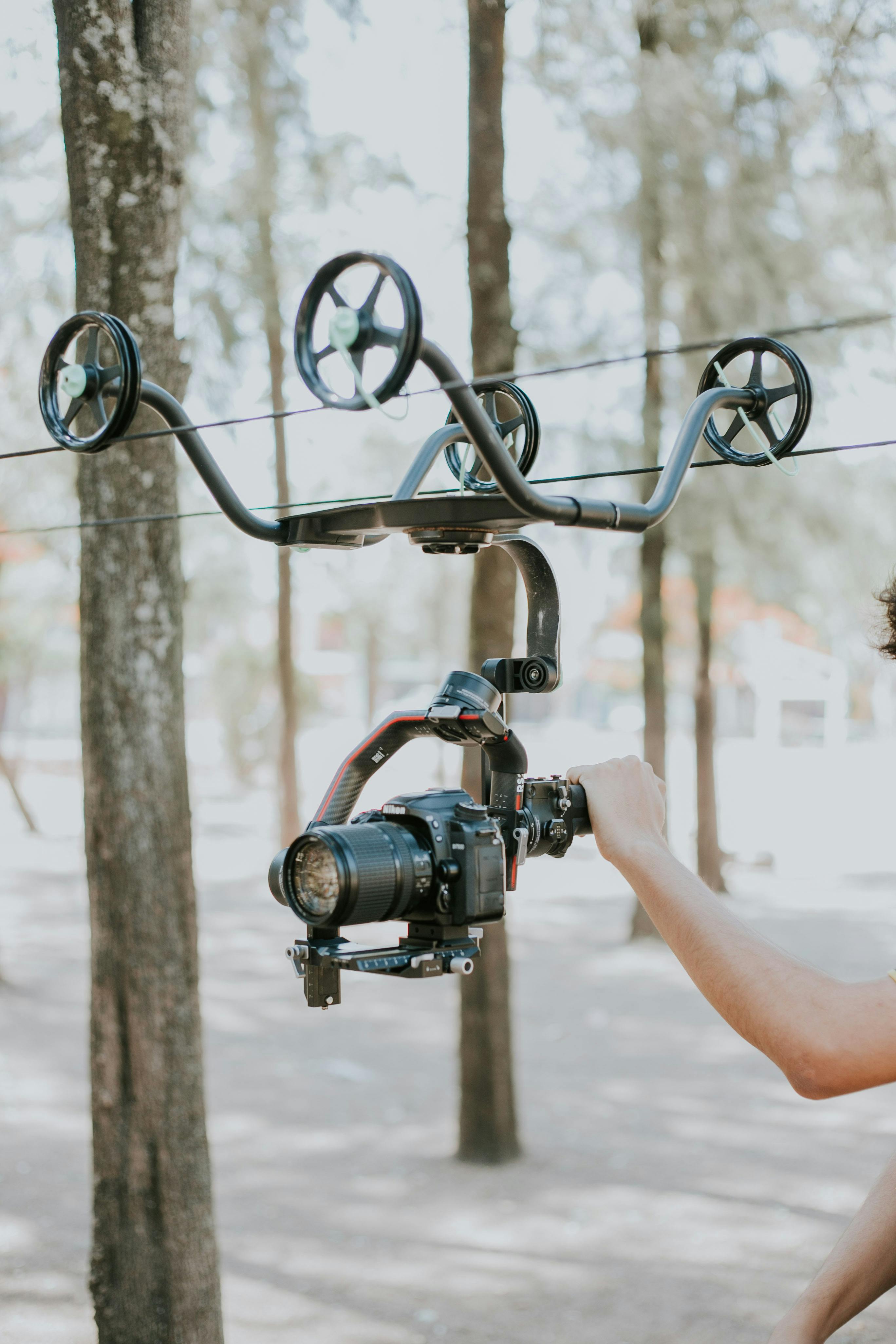 Camera Track Photos, Download The BEST Free Camera Track Stock Photos ...