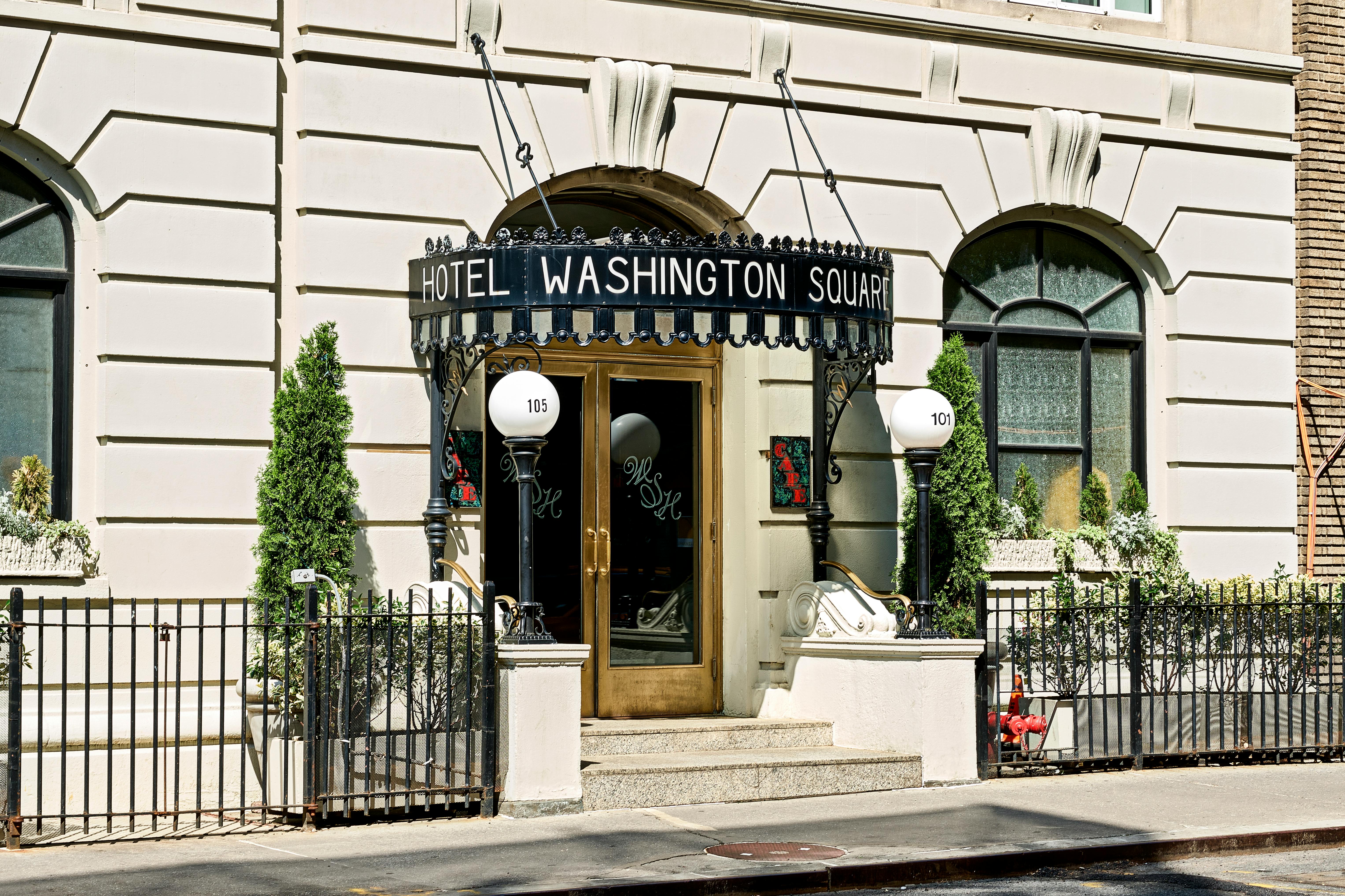 Washington Square Hotel Photos, Download The BEST Free Washington ...