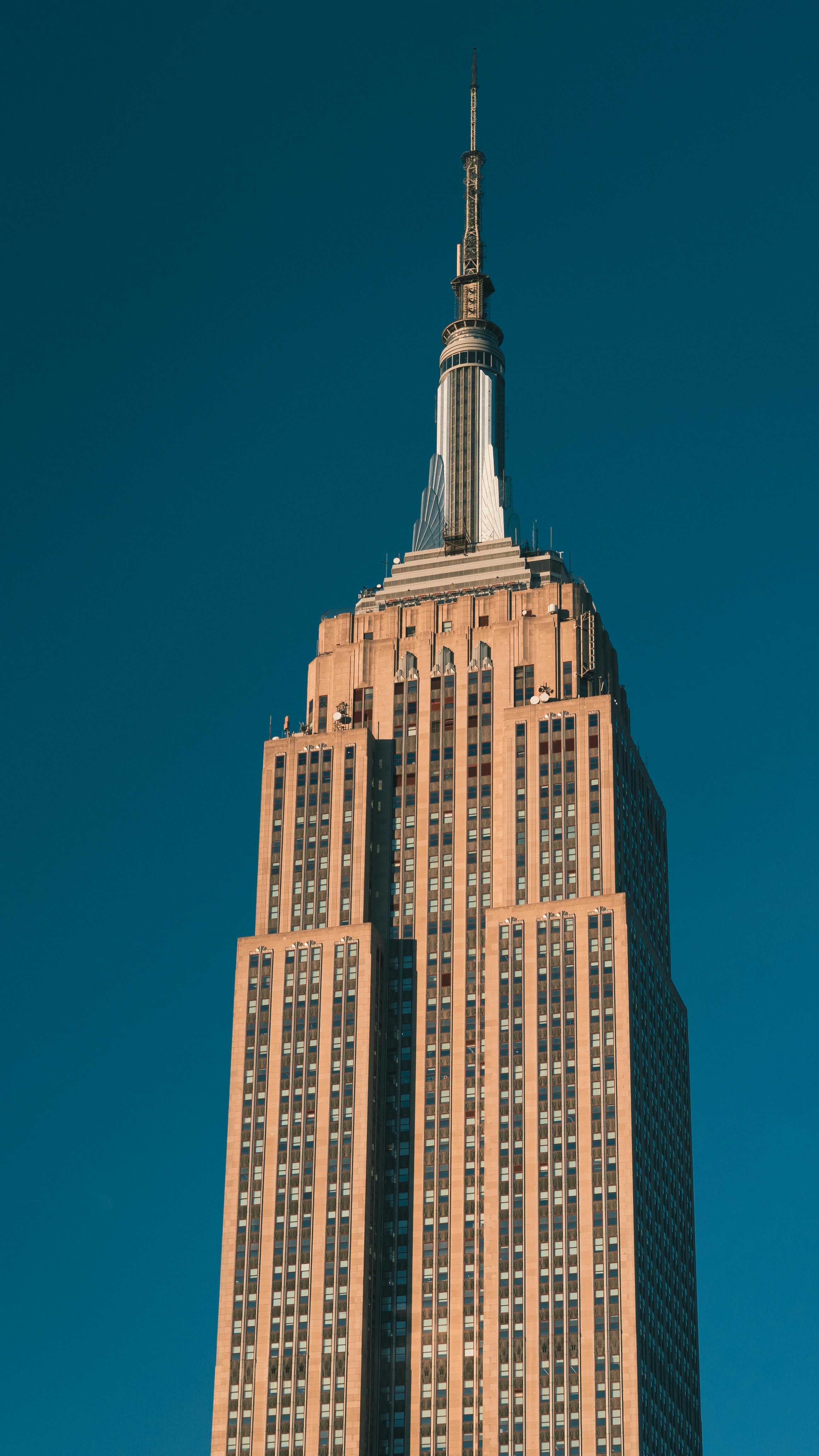 Photo of a Skyscraper · Free Stock Photo