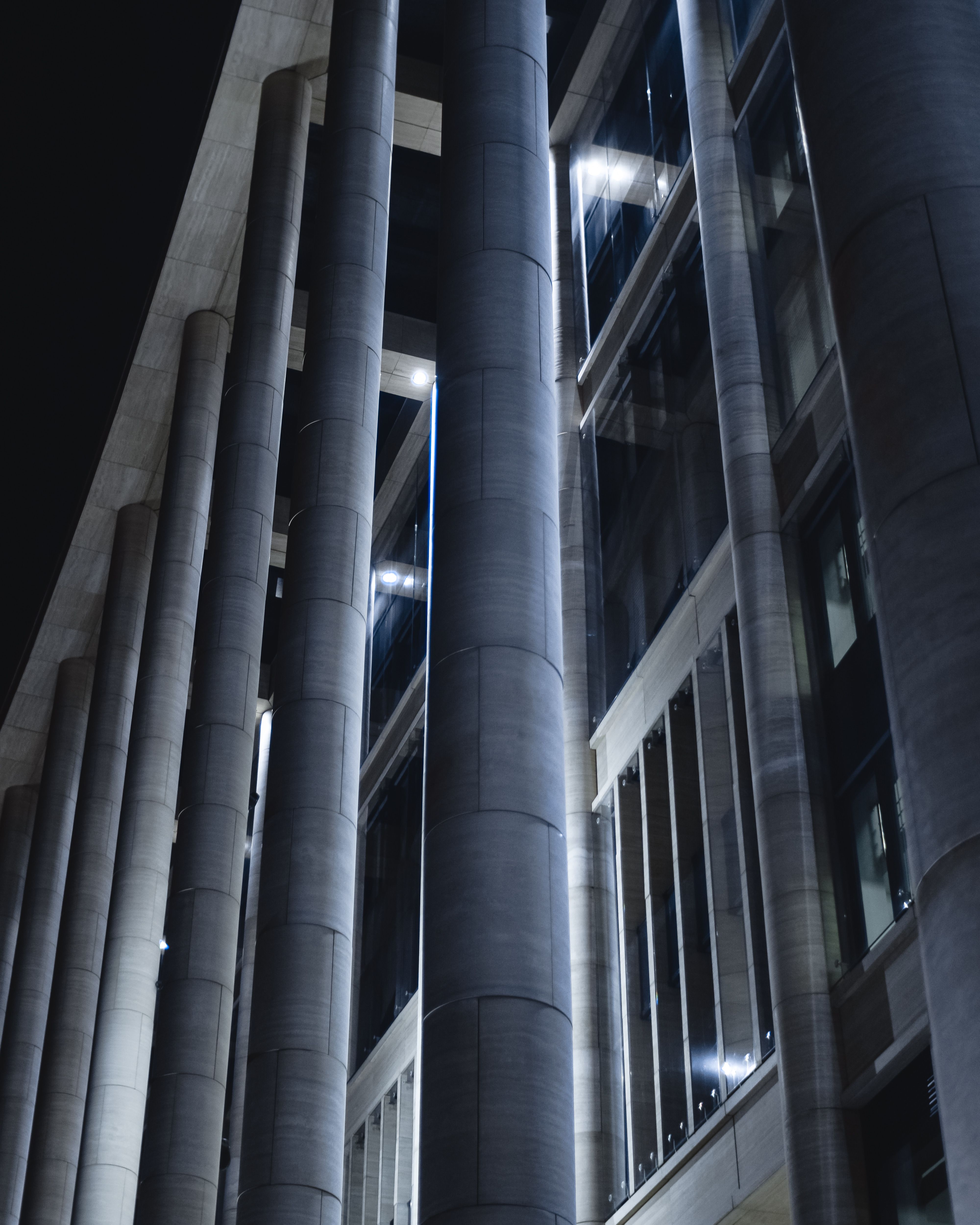 An Ancient High Rise Buildings Photo · Free Stock Photo