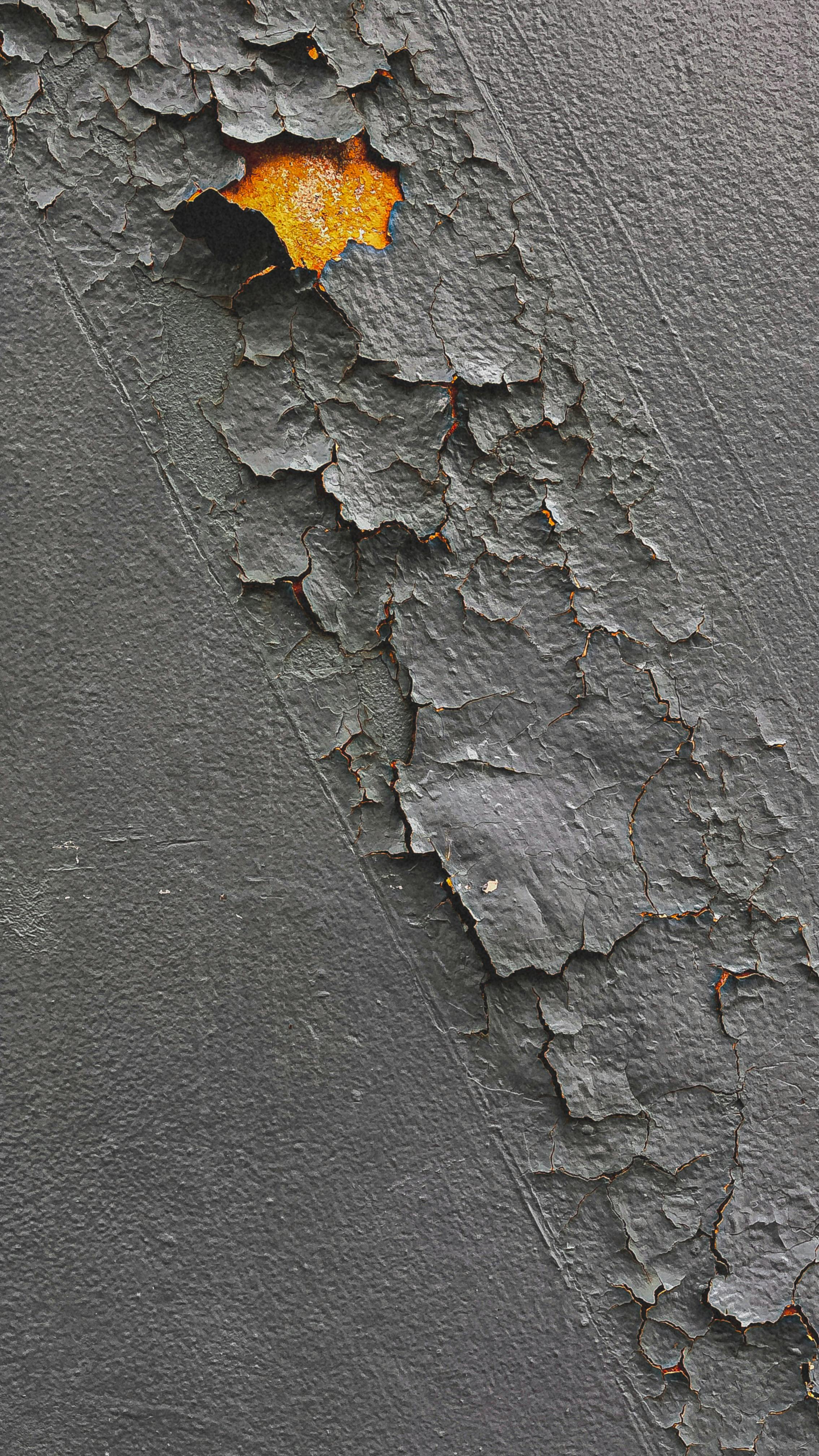 Photo of Peeling Paint in Close Up View · Free Stock Photo