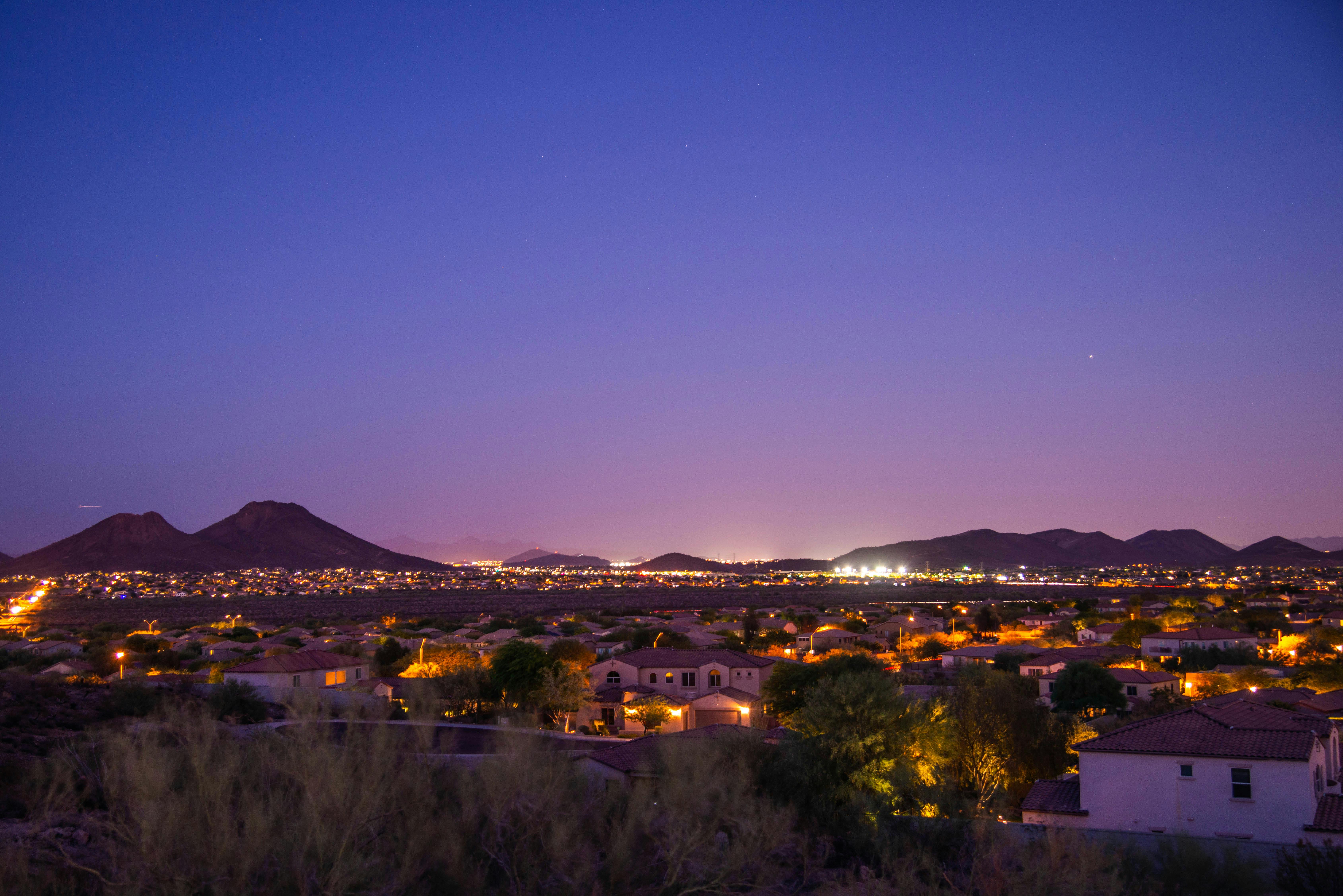 Free stock photo of desert, mountain, path