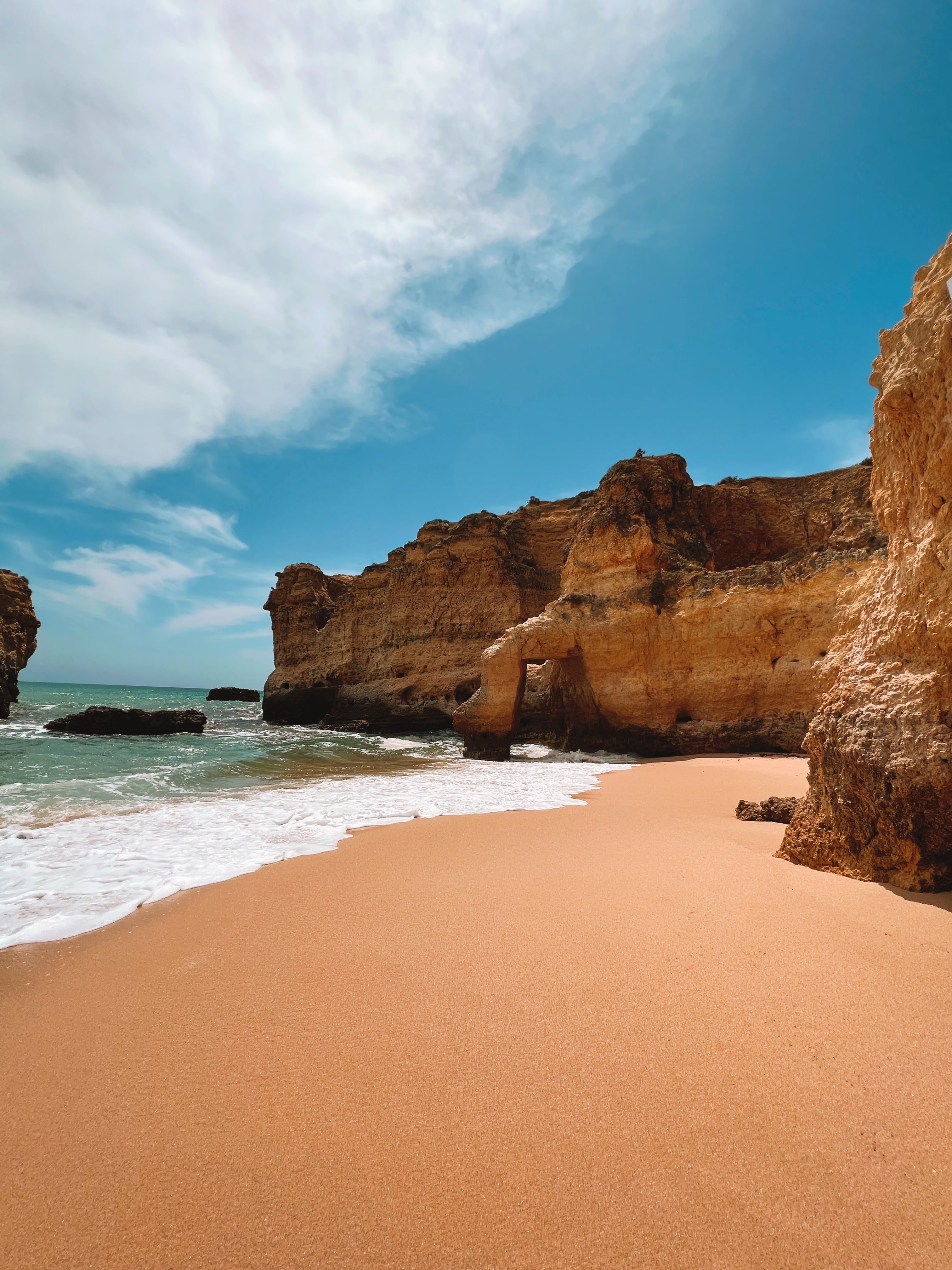 Sandstone Beach Photos, Download The BEST Free Sandstone Beach Stock ...