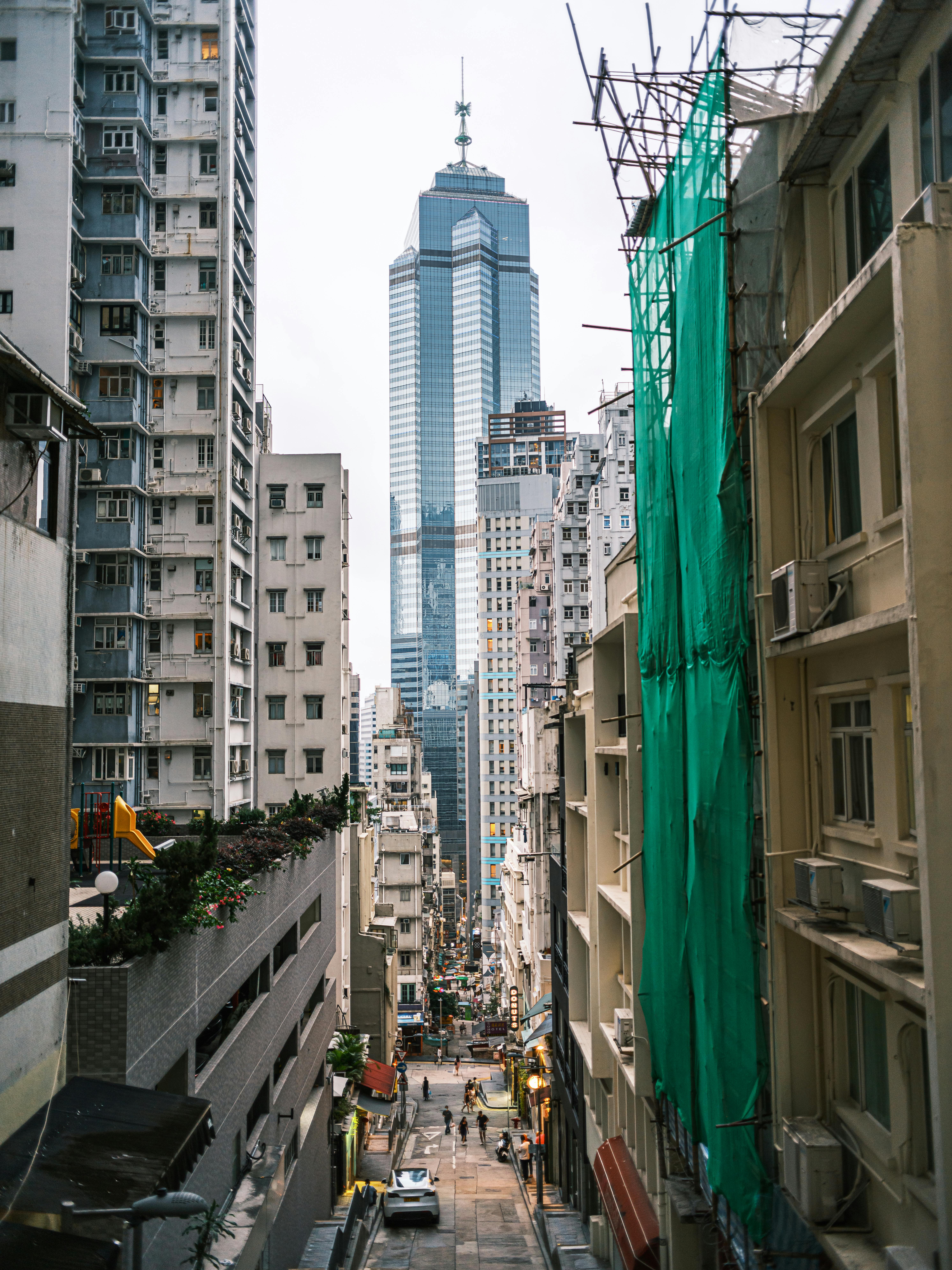 High Angle Street Photos, Download The BEST Free High Angle Street ...