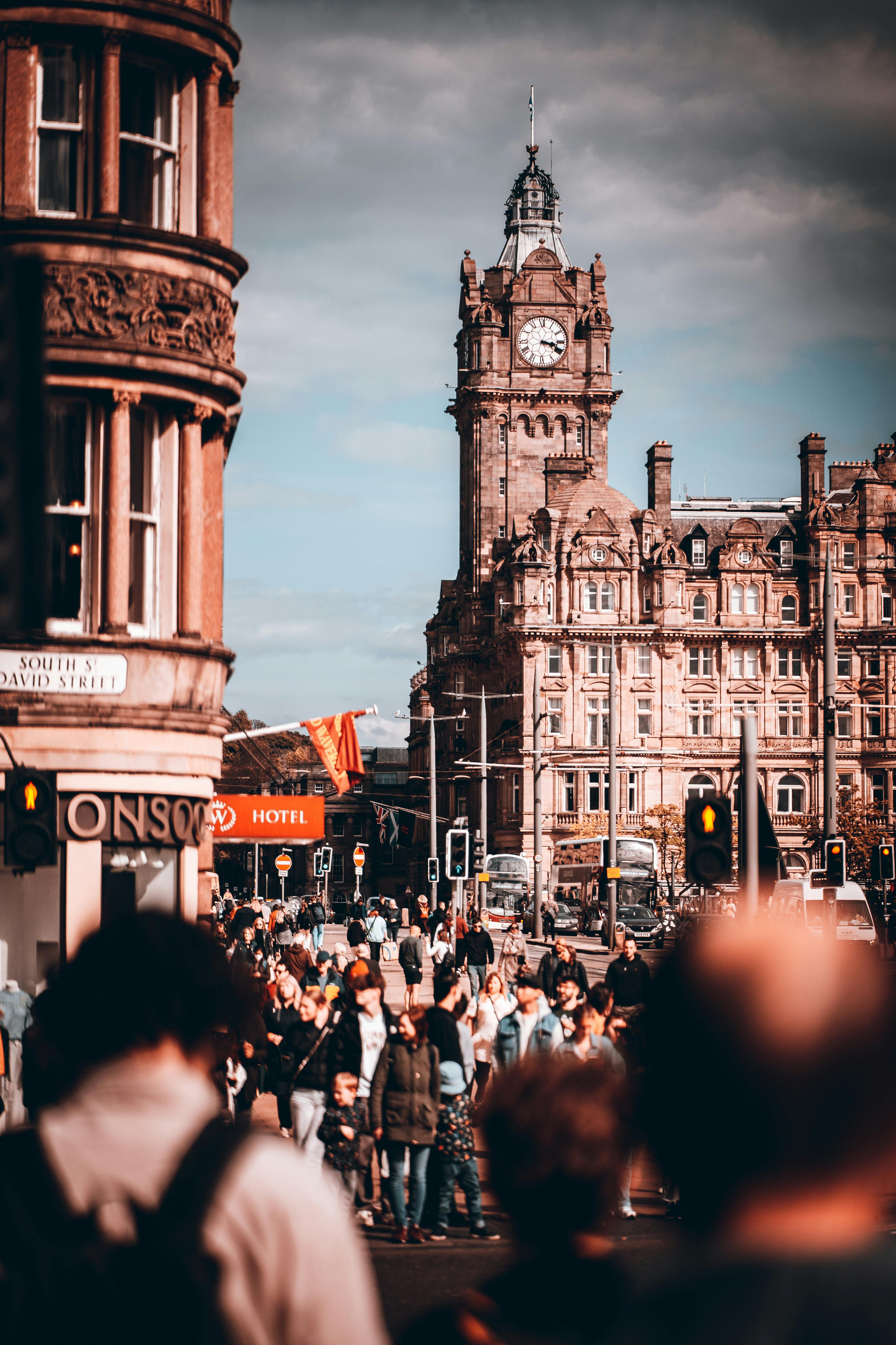 Standing In Busy Crowd Photos, Download The BEST Free Standing In Busy ...