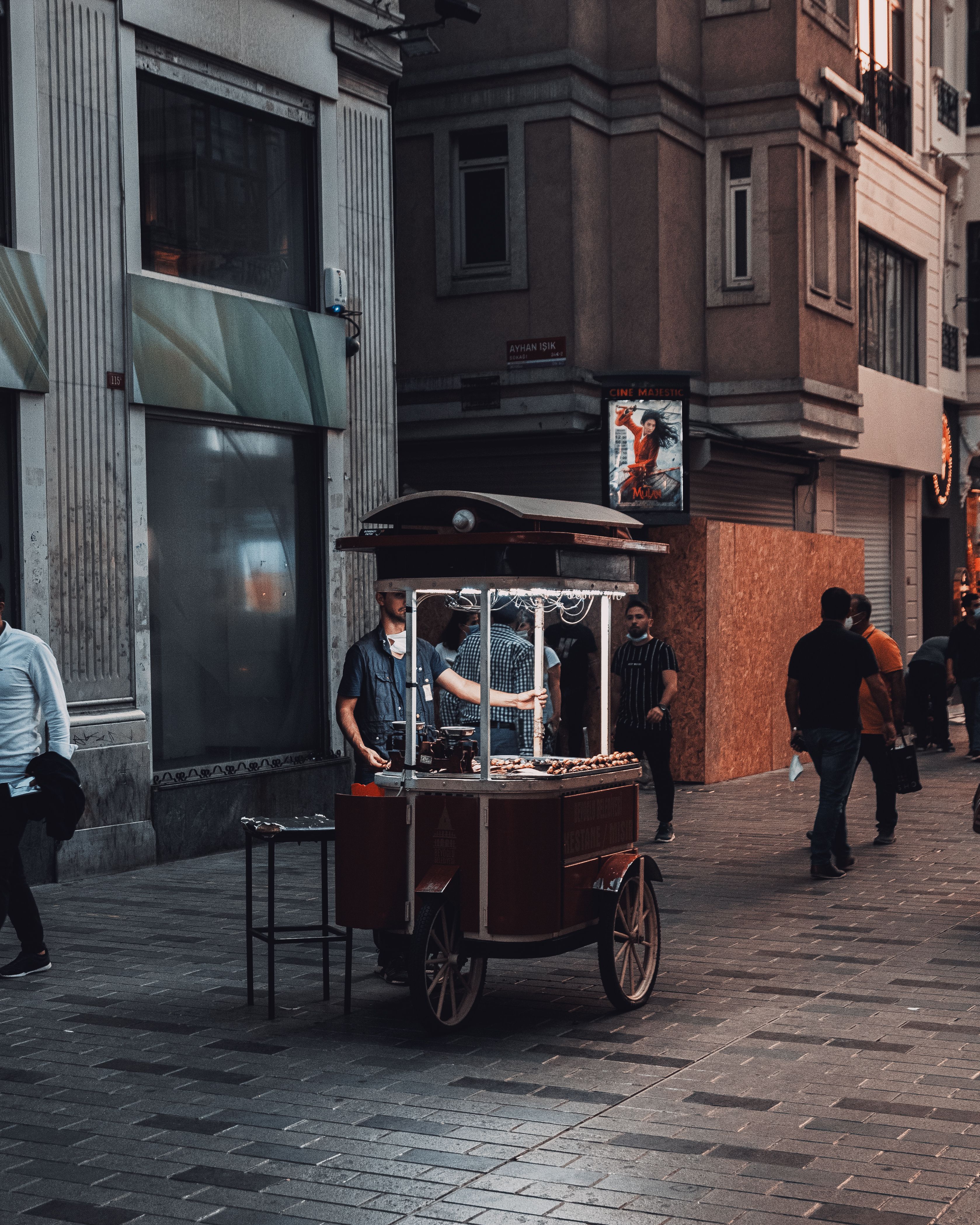 Traditional Food Cart Photos, Download The BEST Free Traditional Food ...