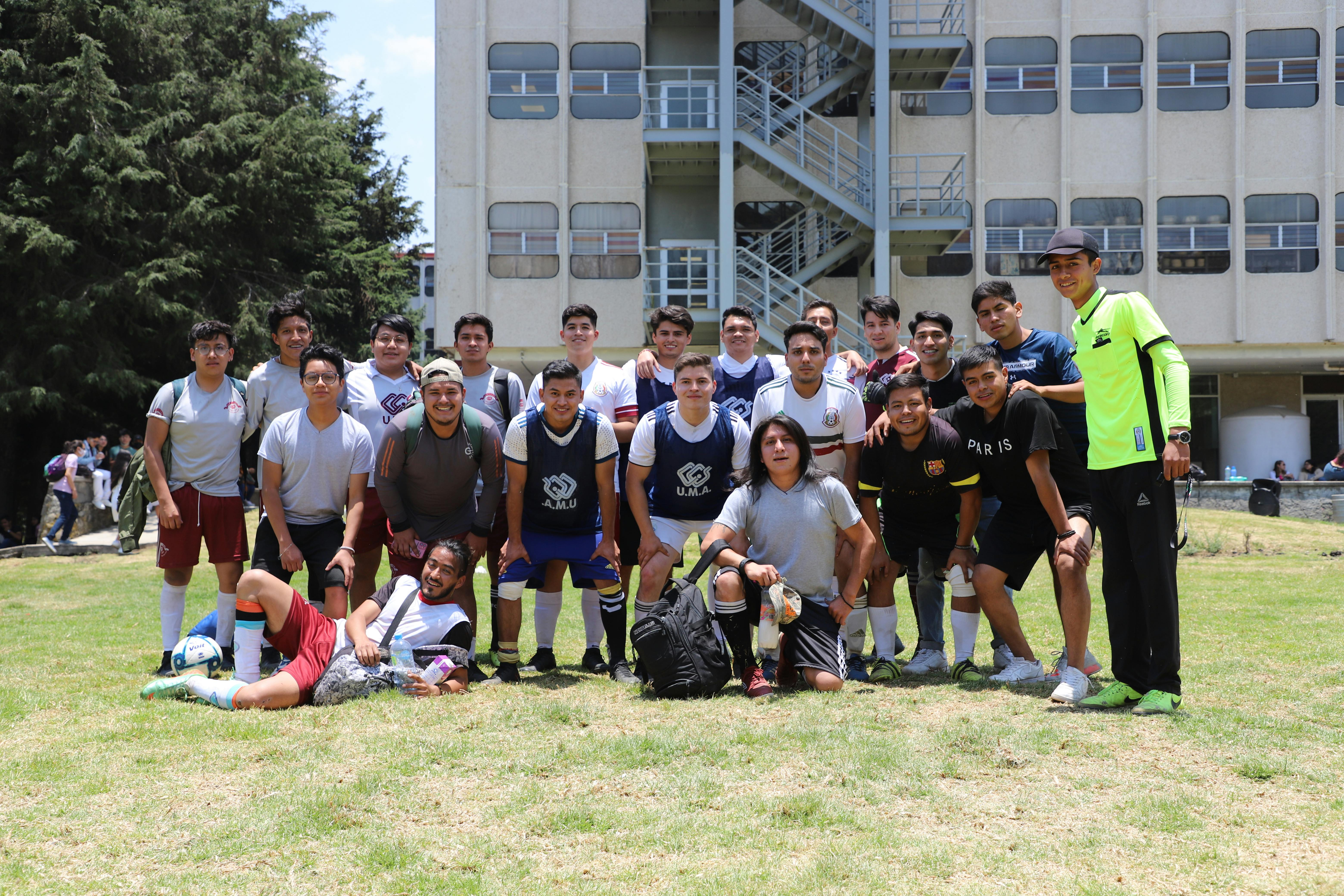 CICS UMA IPN – Fotografie