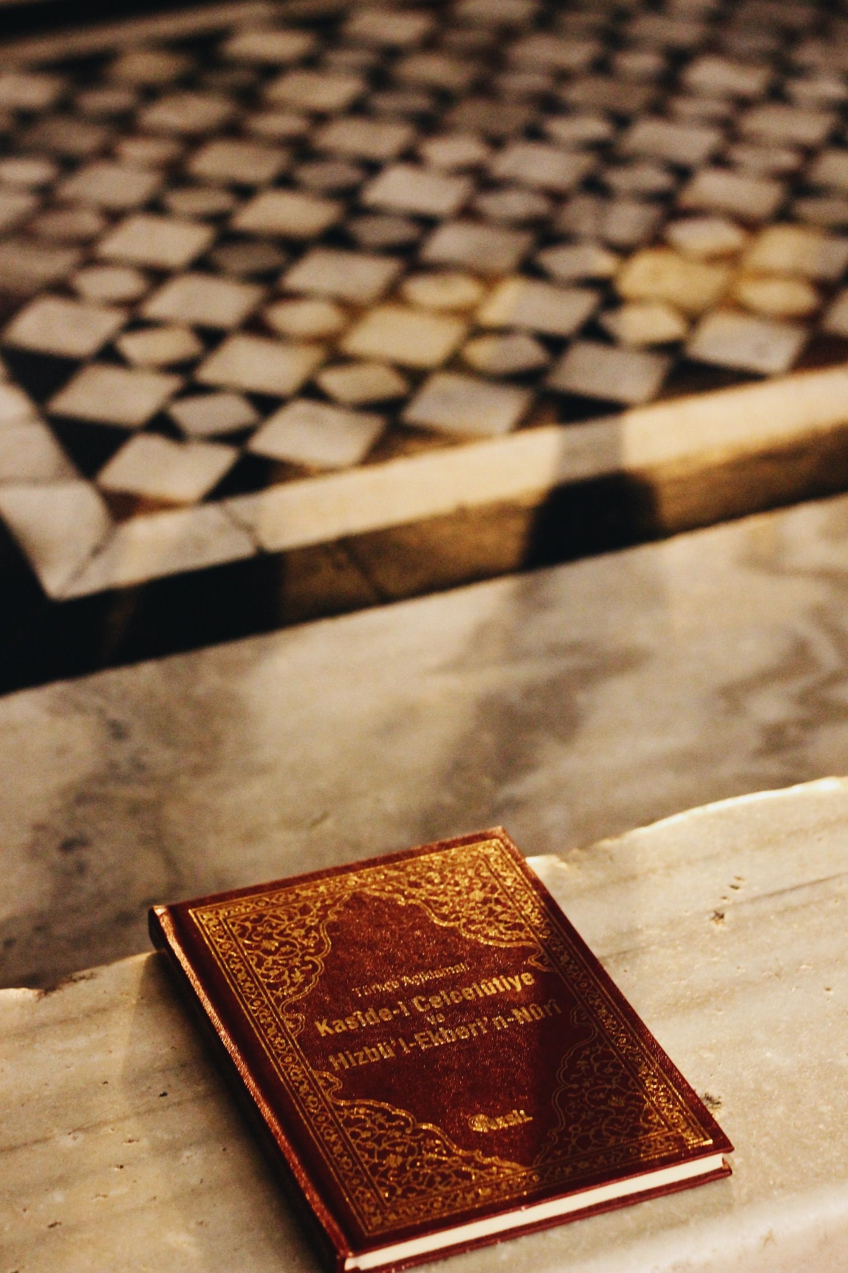 Book with Brown Cover · Free Stock Photo
