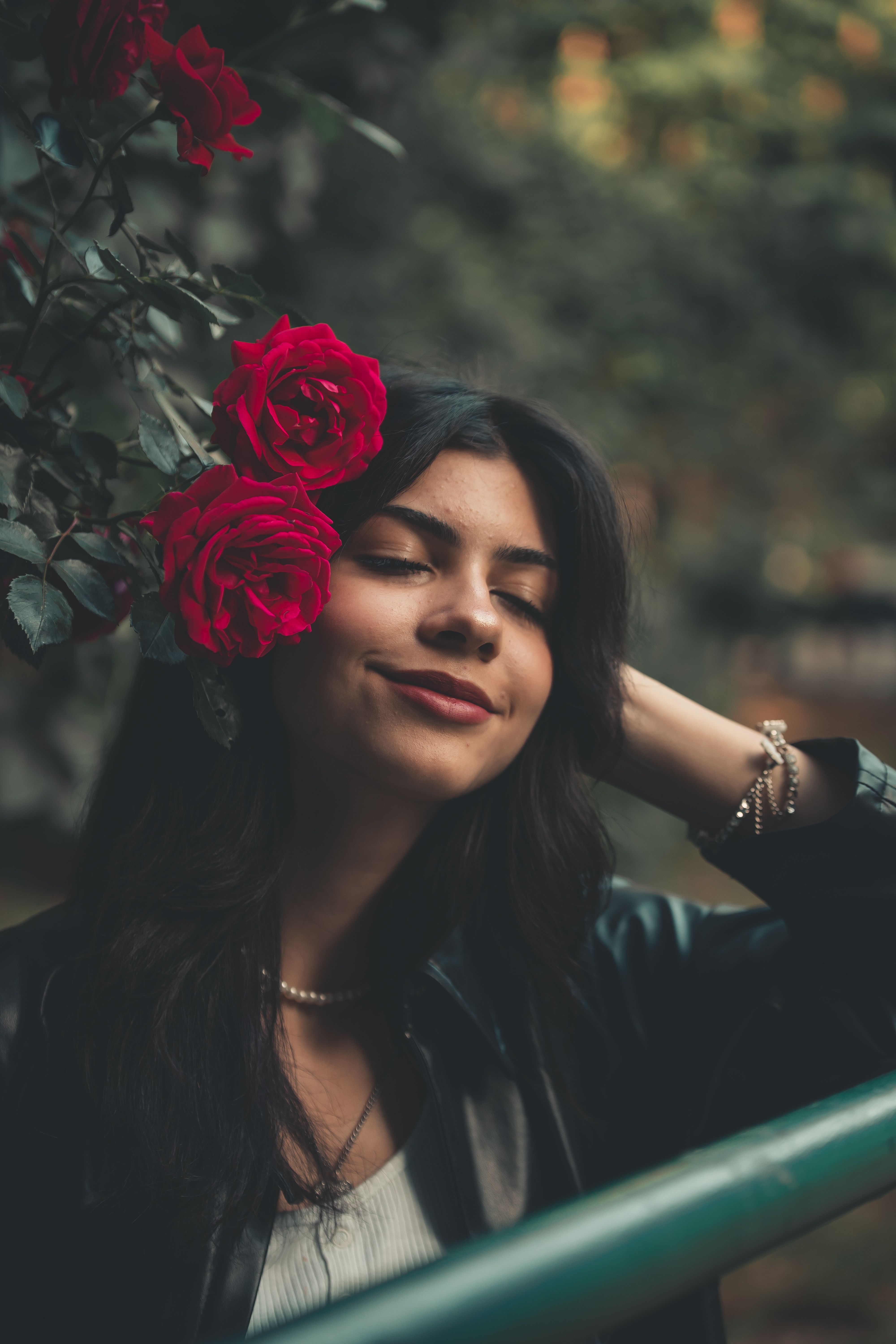 Princesa Roja · Foto de stock gratuita