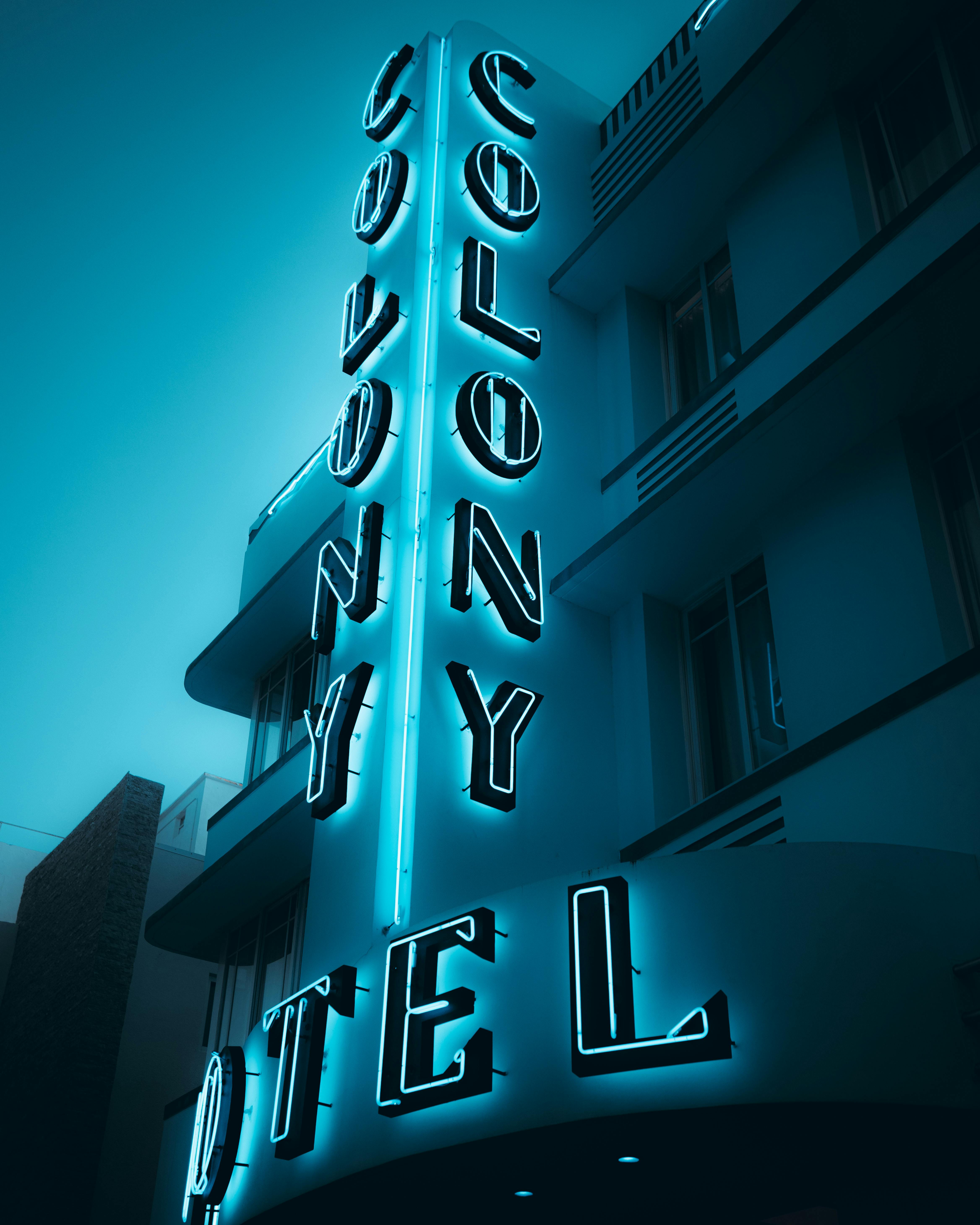 Light Blue Hotel Photos, Download The BEST Free Light Blue Hotel Stock ...