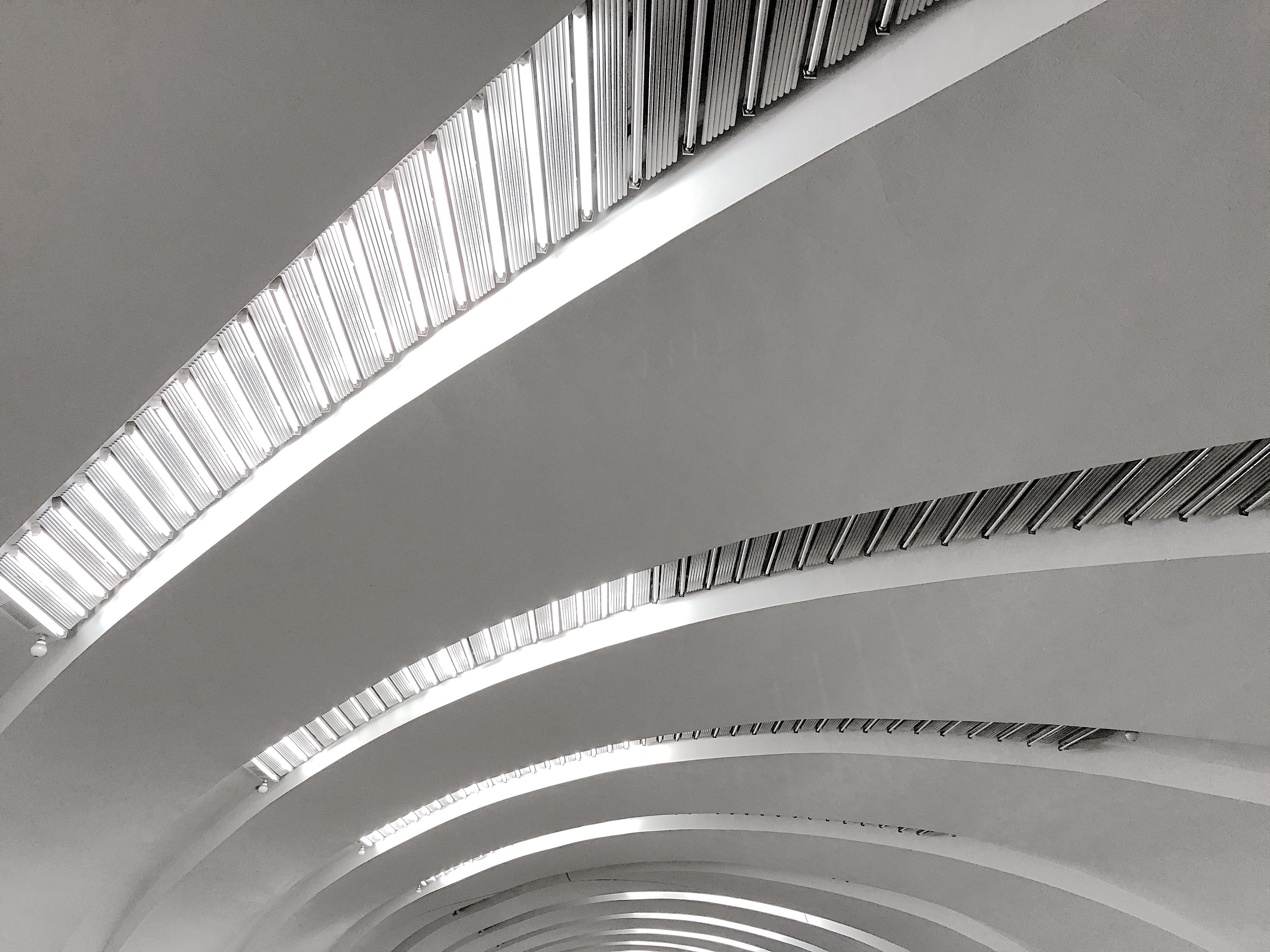 Futuristic Architecture in Museo Soumaya, Mexico City, Mexico · Free ...