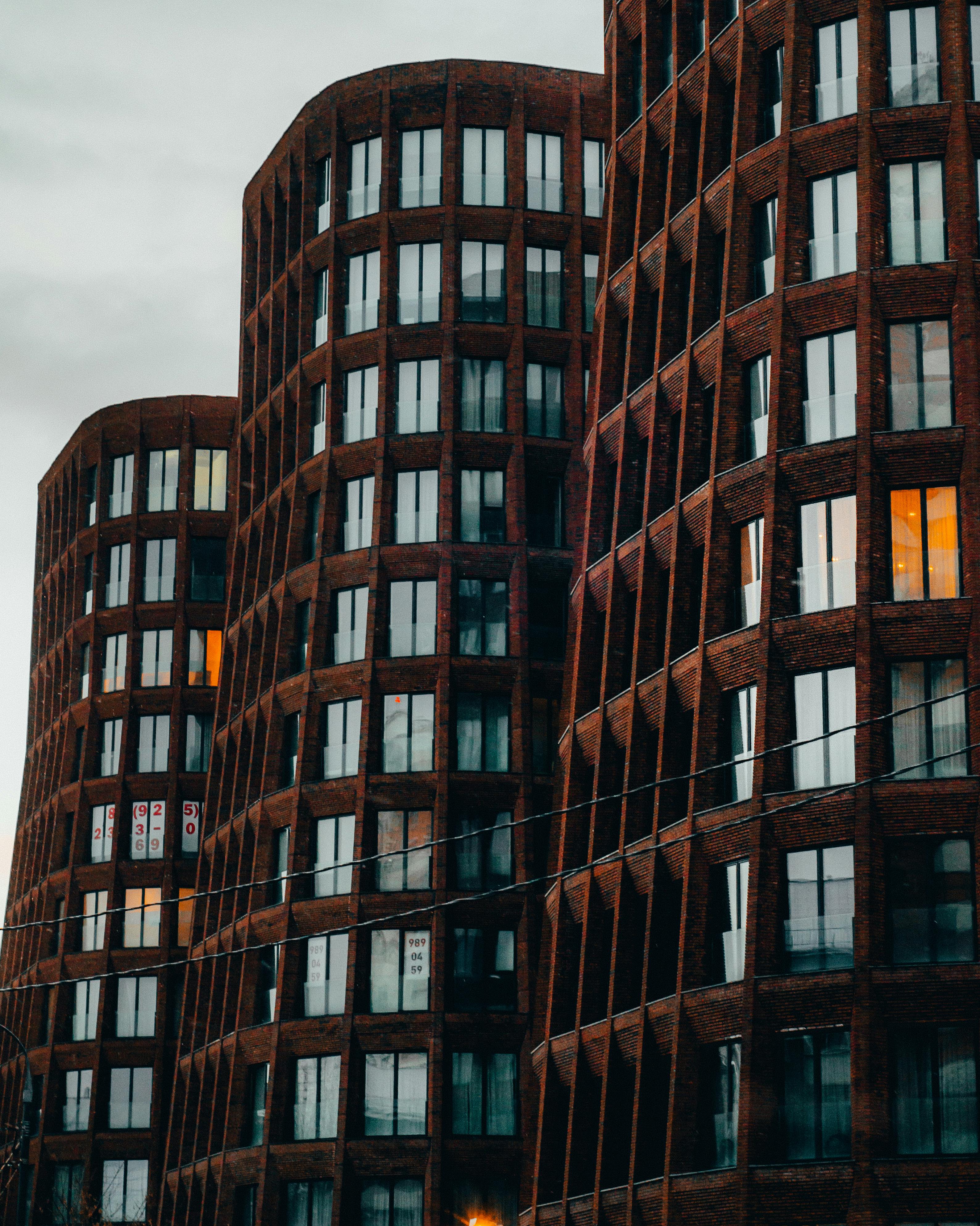 Modern Skyscrapers · Free Stock Photo