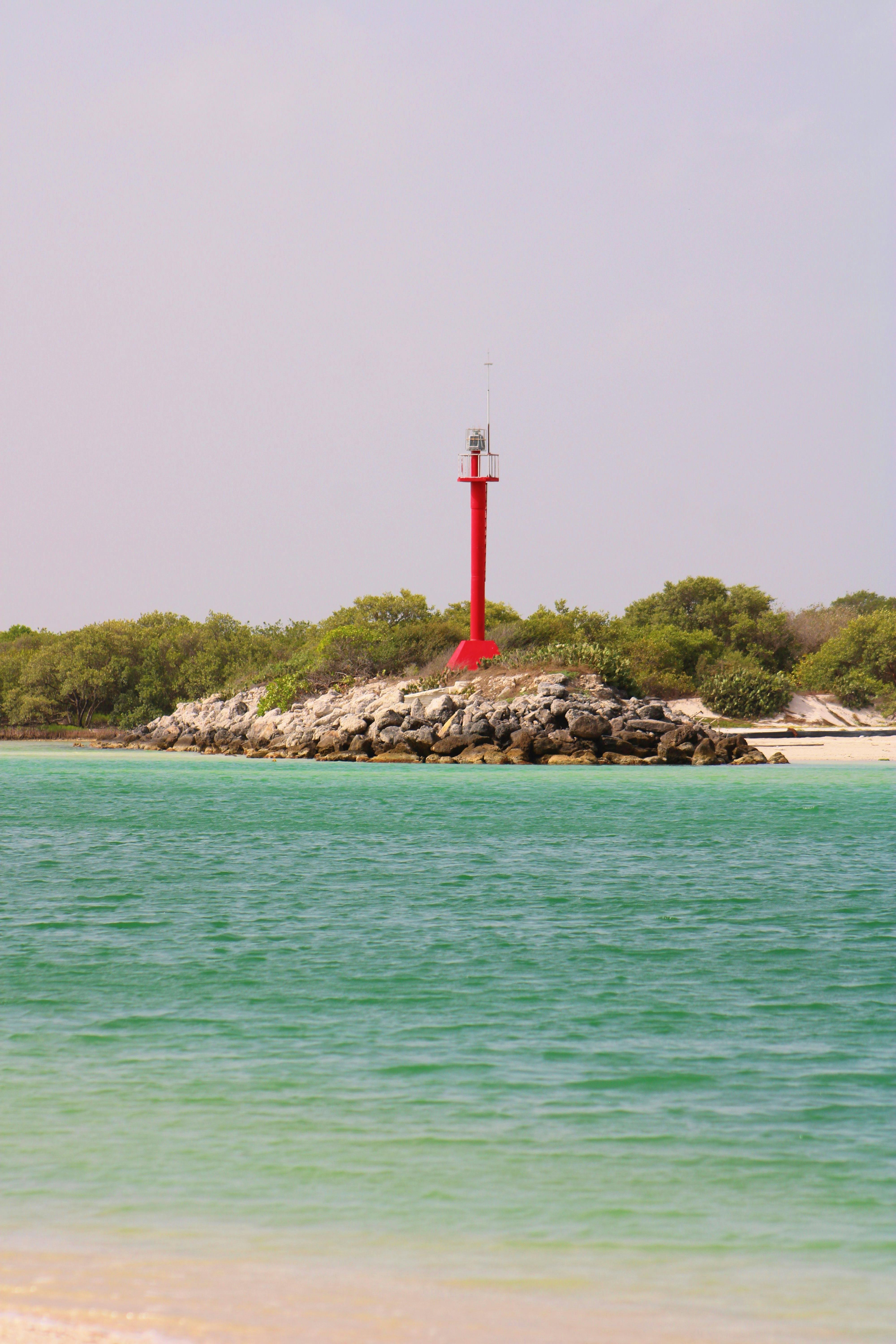 Photo of the Lighthouse in Aqaba, Jordan · Free Stock Photo