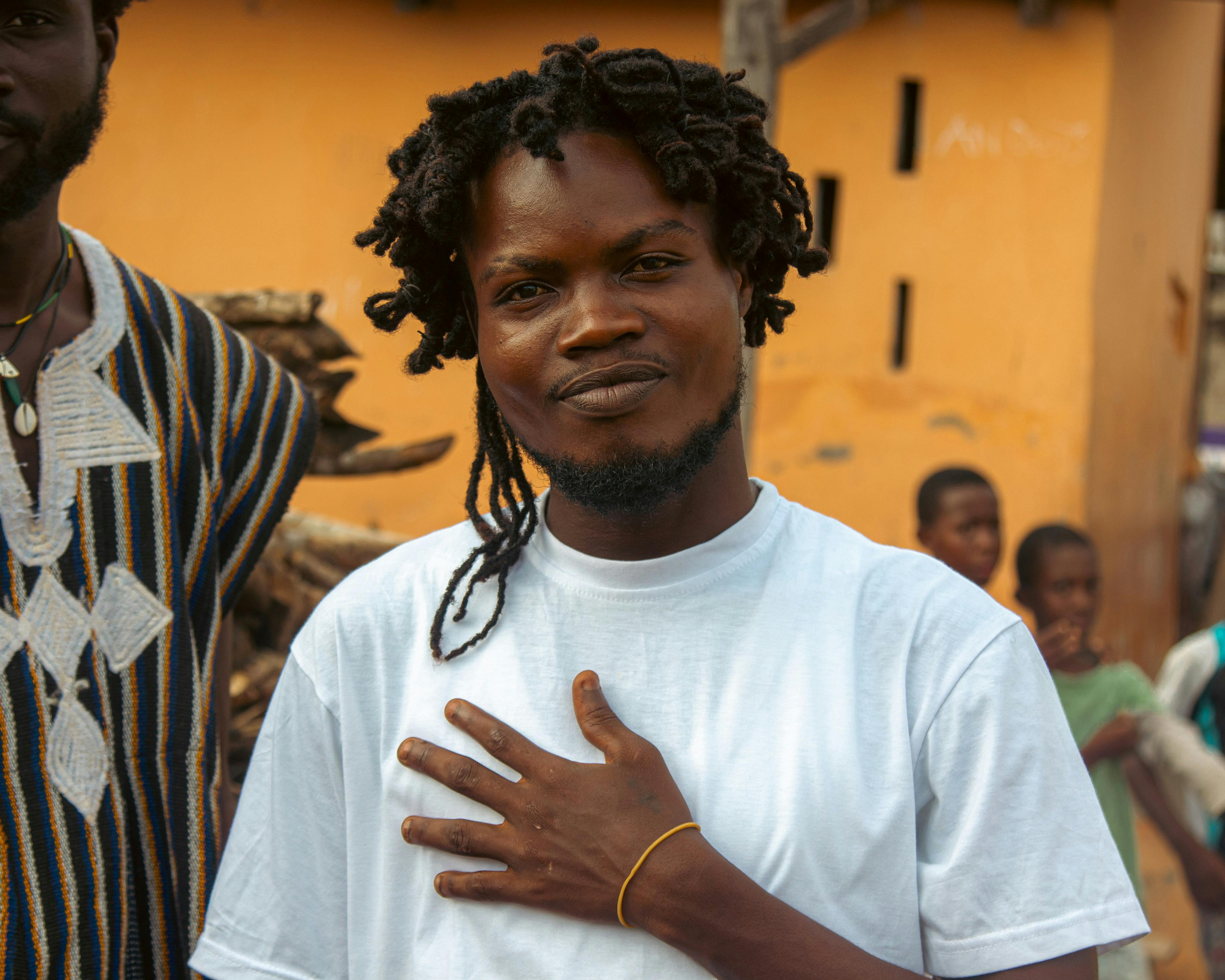 Friendly African Locals Photos, Download The BEST Free Friendly African ...