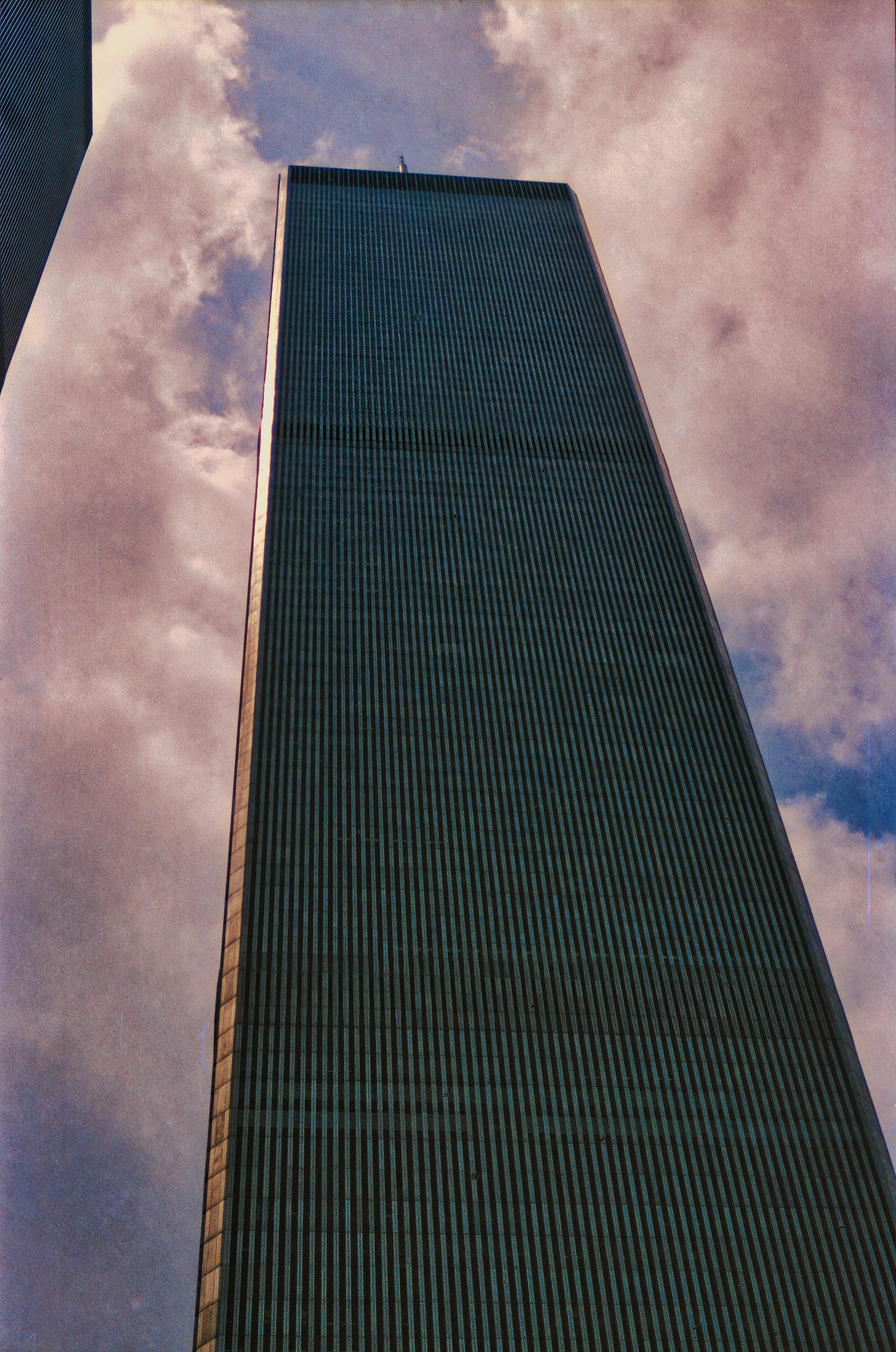 An Ancient High Rise Buildings Photo · Free Stock Photo